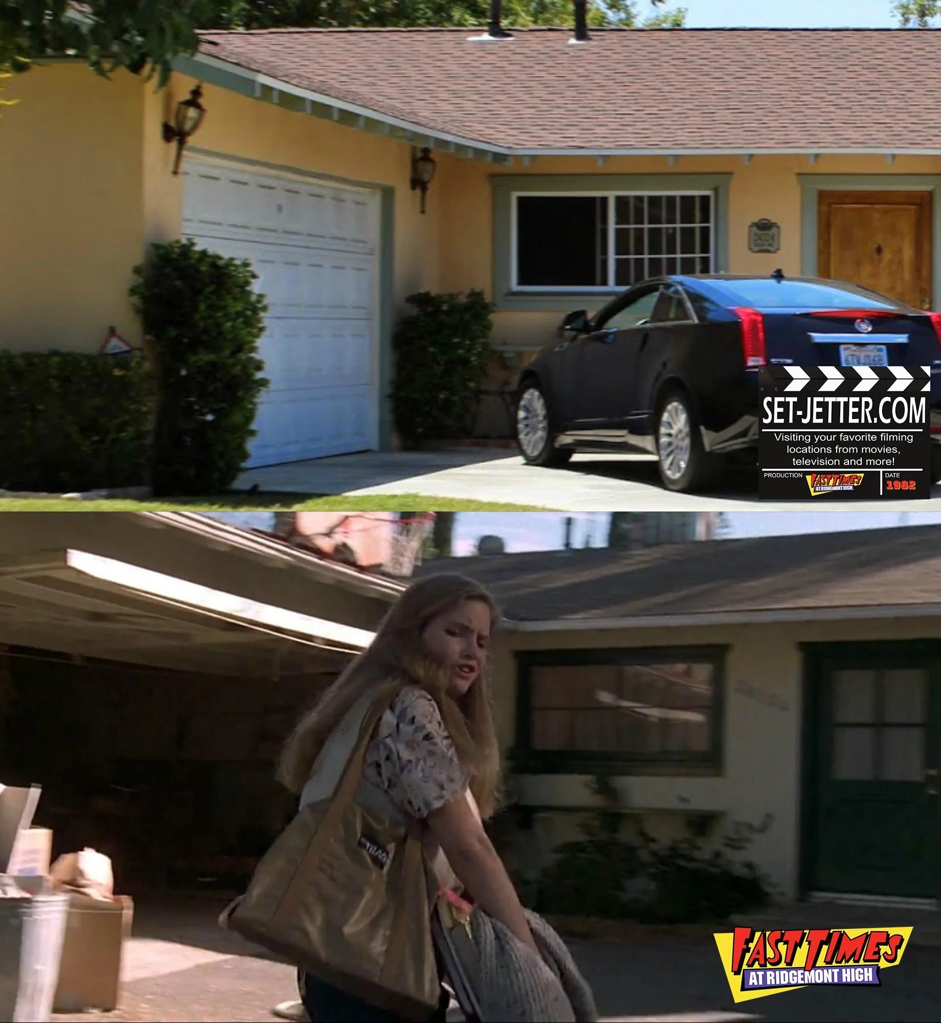 Fast Times At Ridgemont High (1982) — Set-Jetter