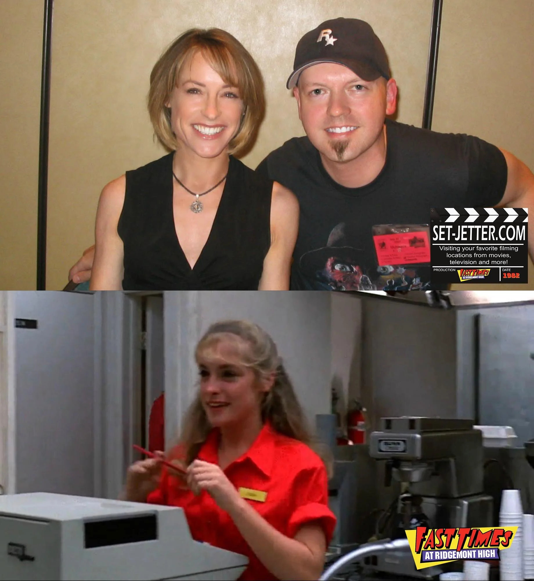 Fast Times At Ridgemont High (1982) — Set-Jetter