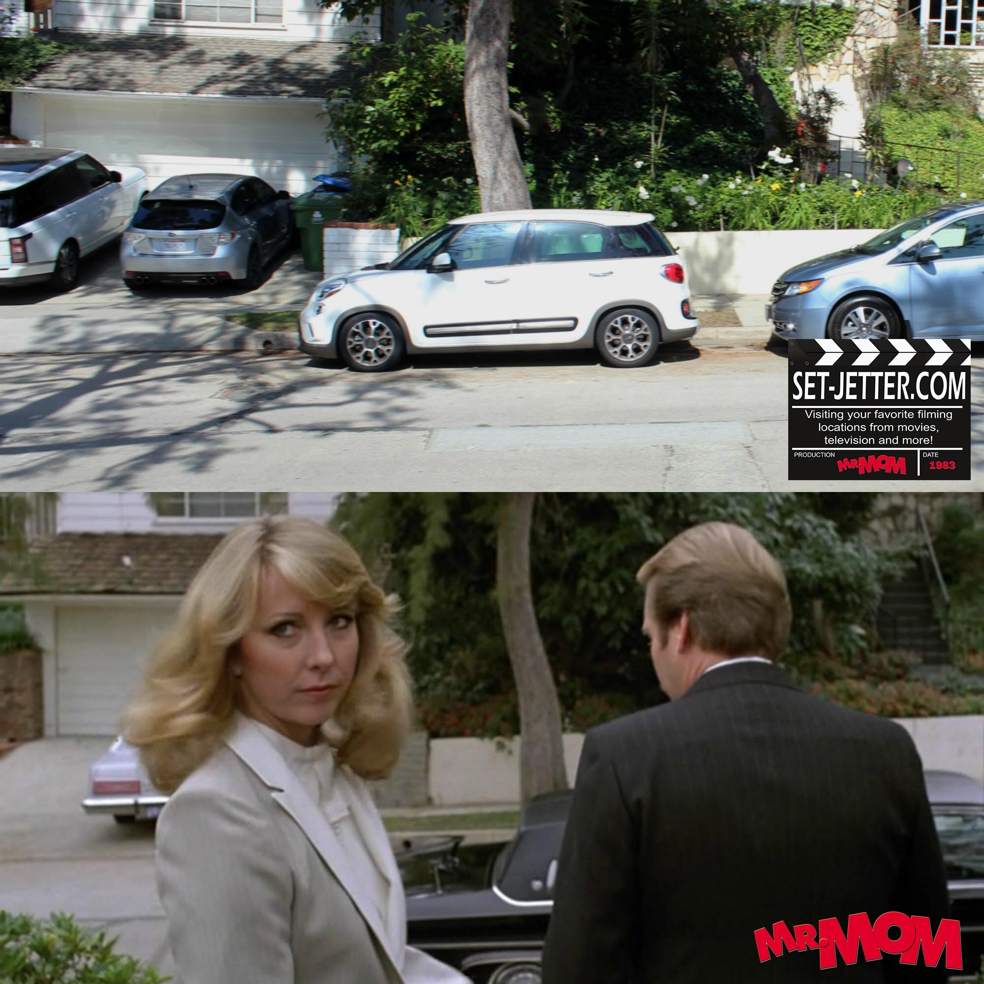 Mr. Mom (1983) — Set-Jetter