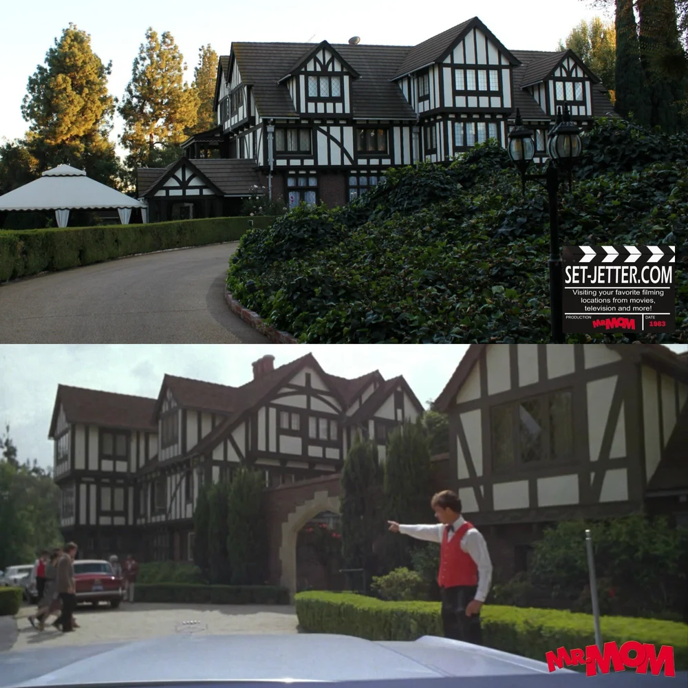 Mr. Mom (1983) — Set-Jetter