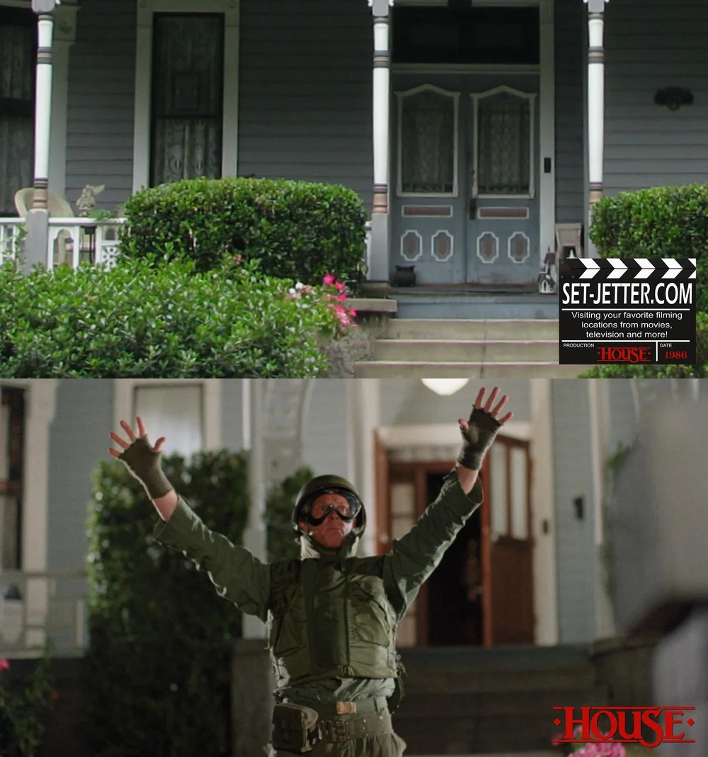 House (1986) — Set-Jetter