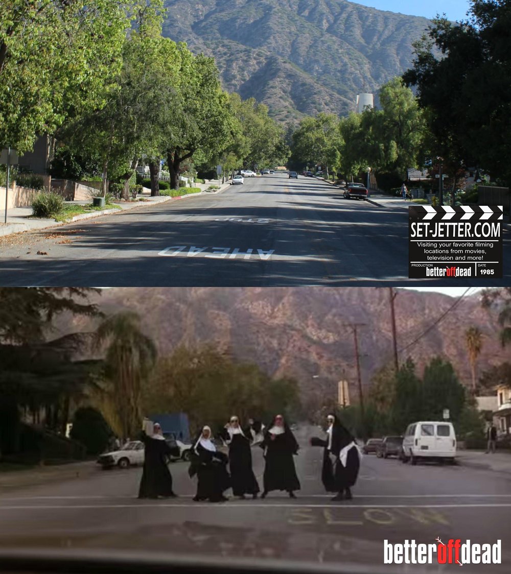 Better Off Dead Filming Locations