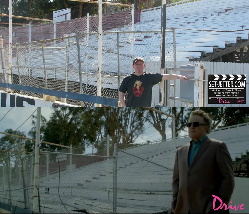 Drive (2011) — Set-Jetter