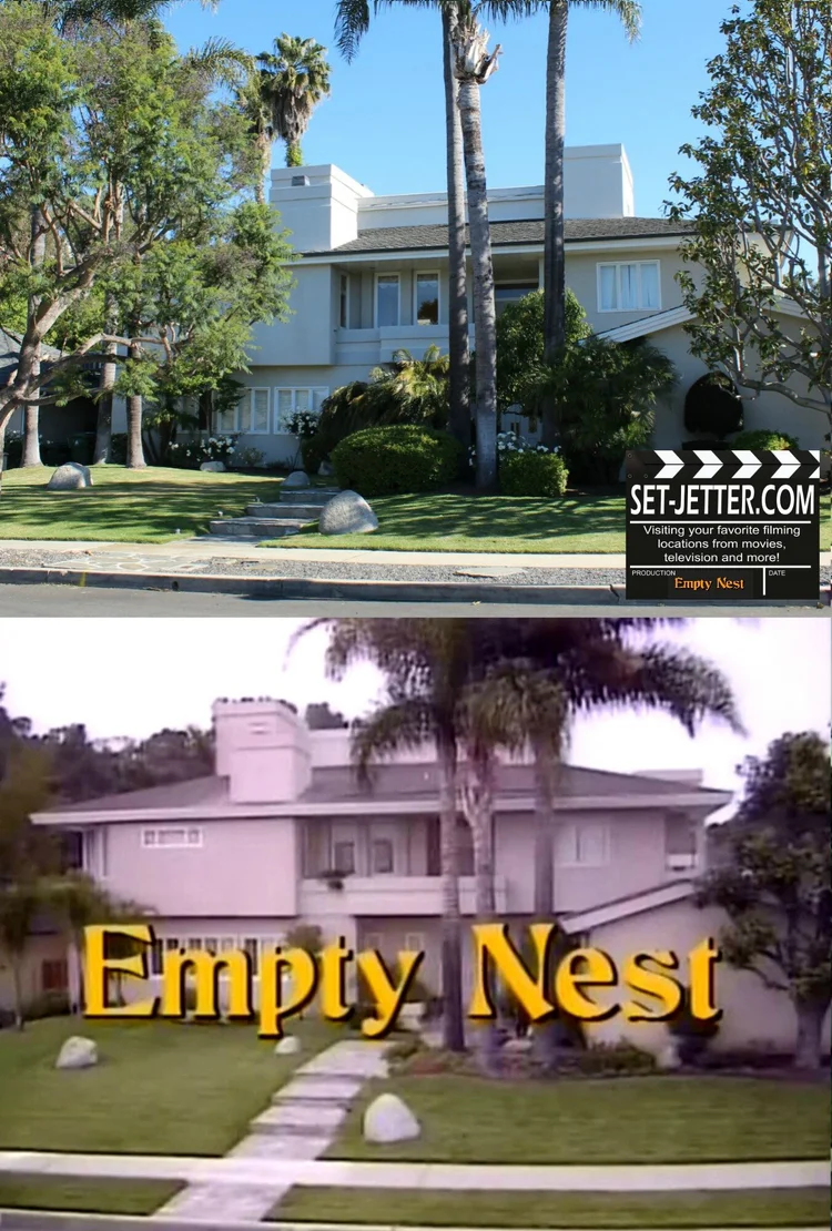 Empty Nest (1988) — Set-Jetter