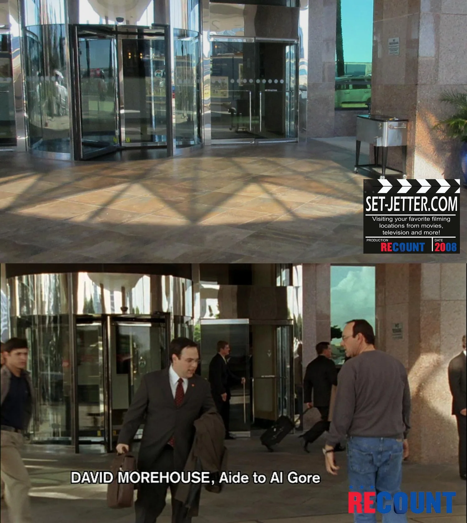 Recount (2008) — Set-Jetter