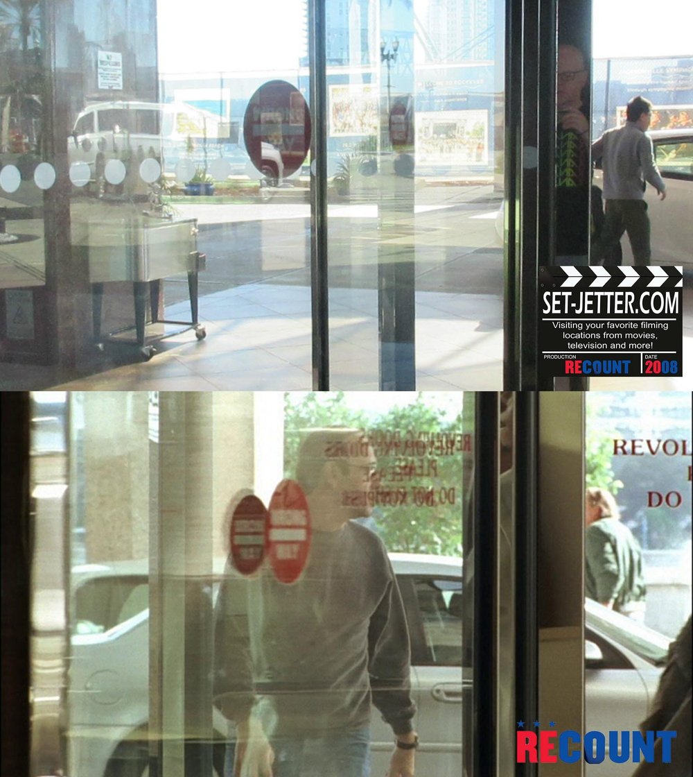 Recount (2008) — Set-Jetter