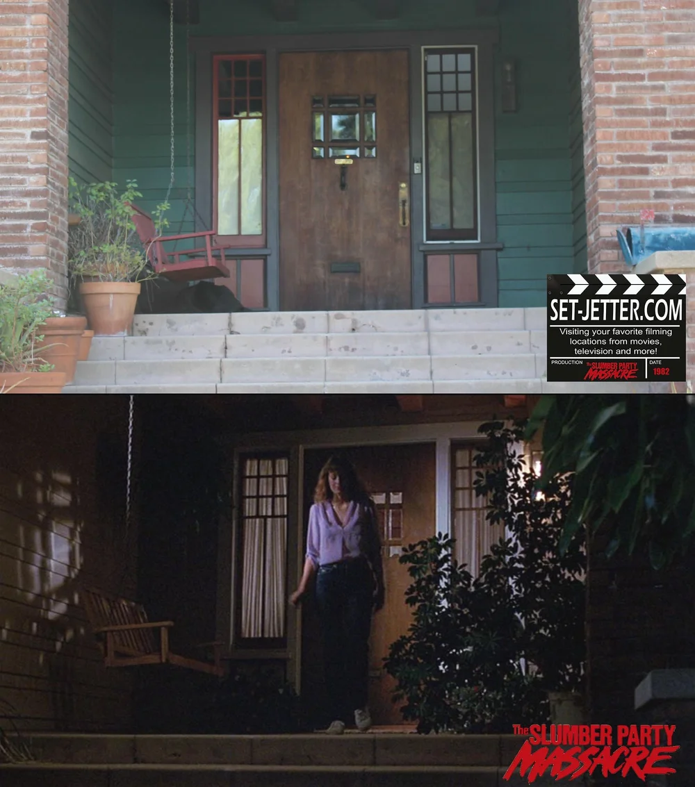 Slumber Party Massacre (1982) — Set-Jetter