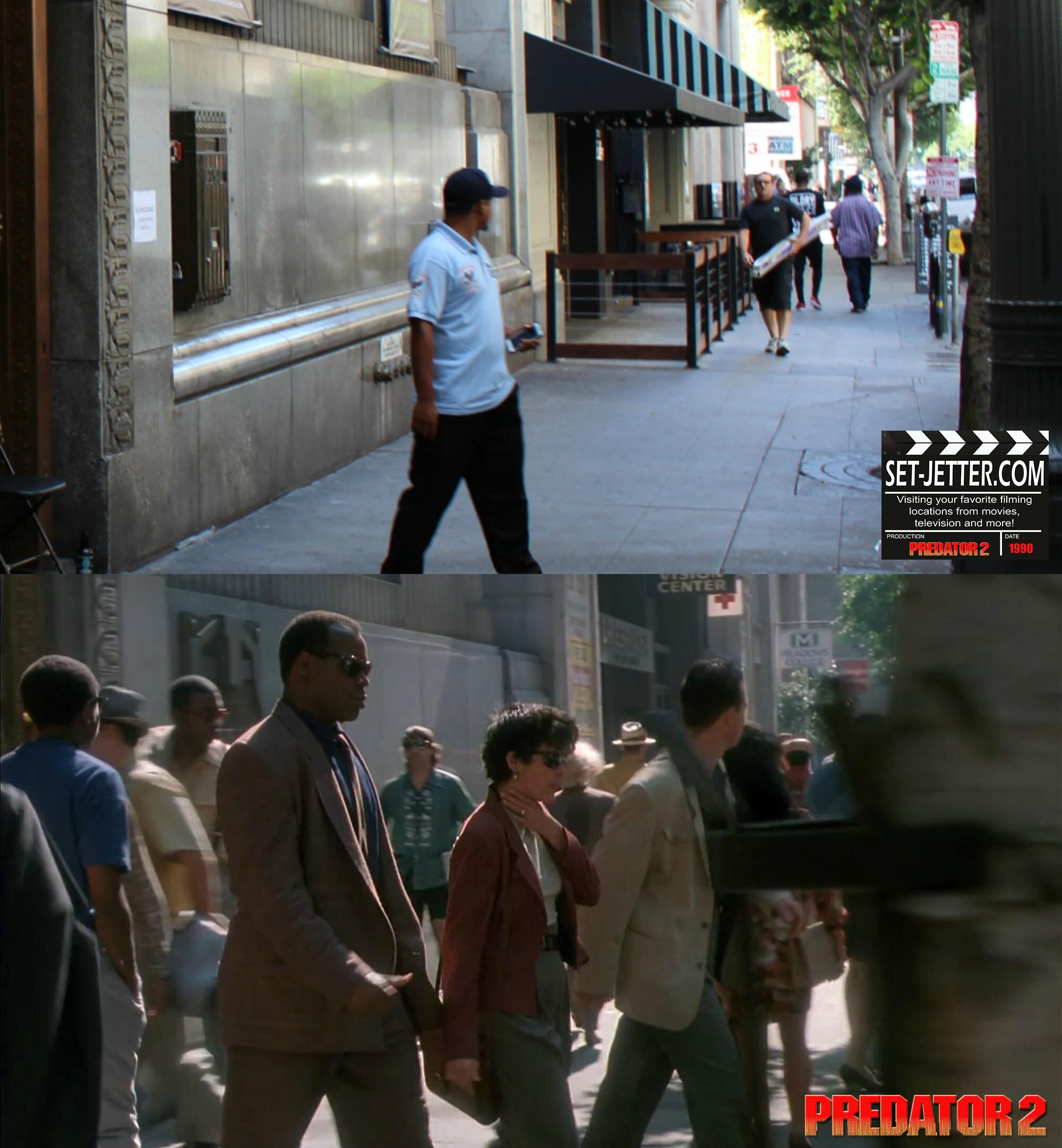 Predator 2 (1990) — Set-Jetter