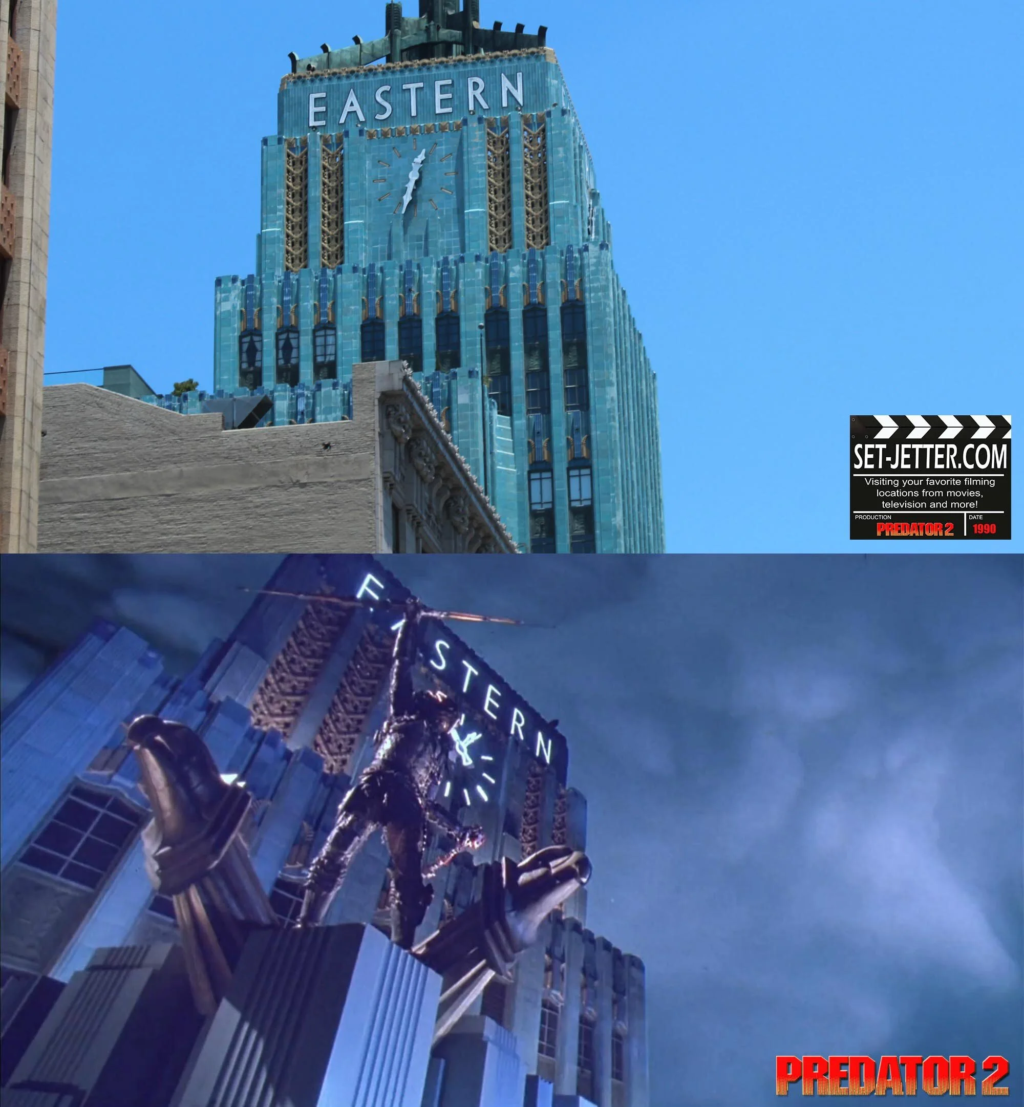 Where Was The Movie Predator Filmed 60 Photos - Moonagedaydream.film