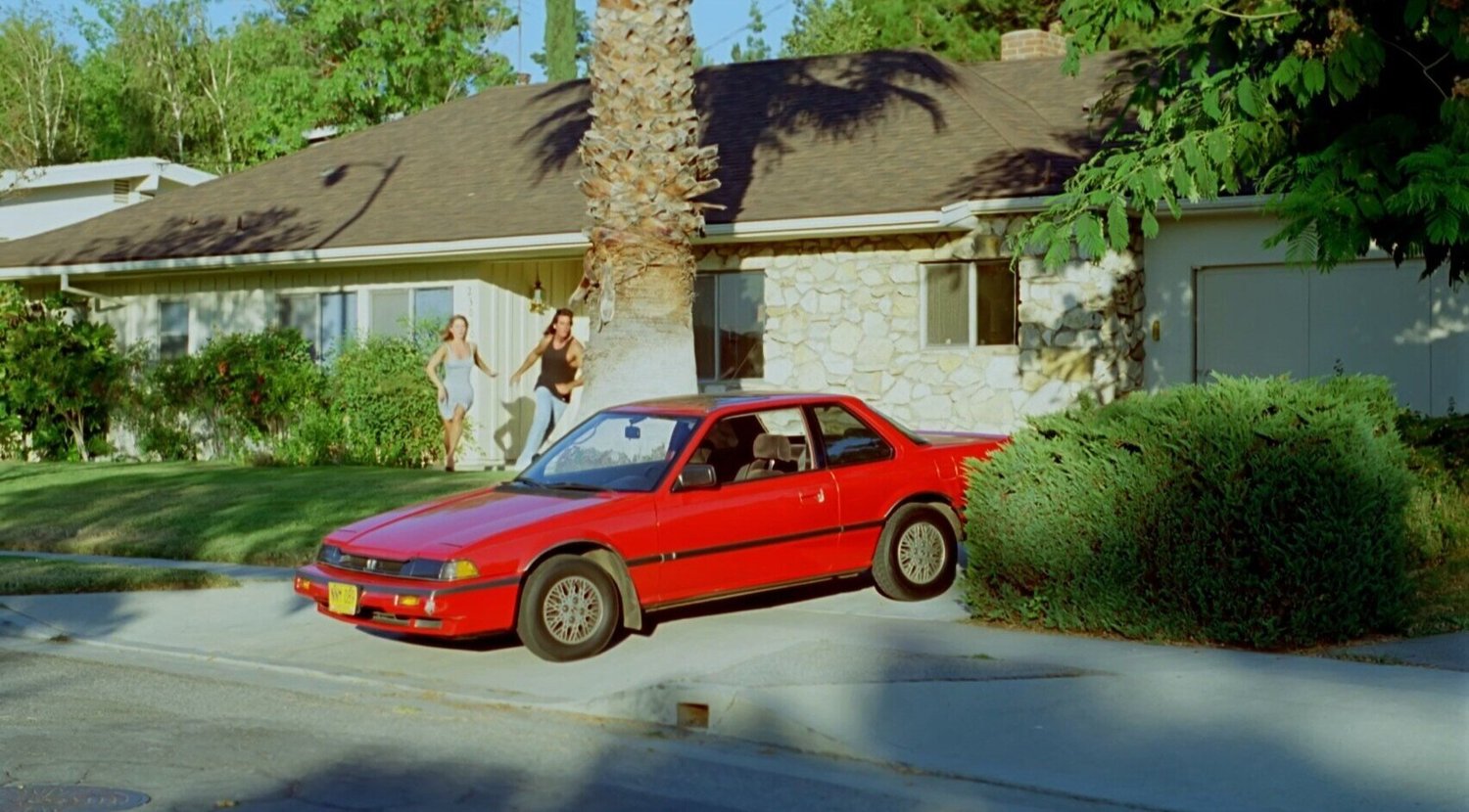 Samurai Cop 1989