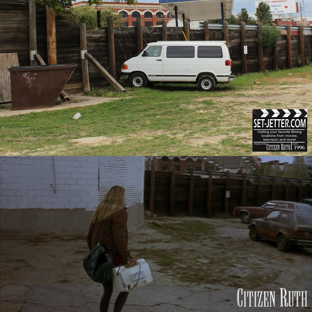 Citizen Ruth (1996) — Set-Jetter