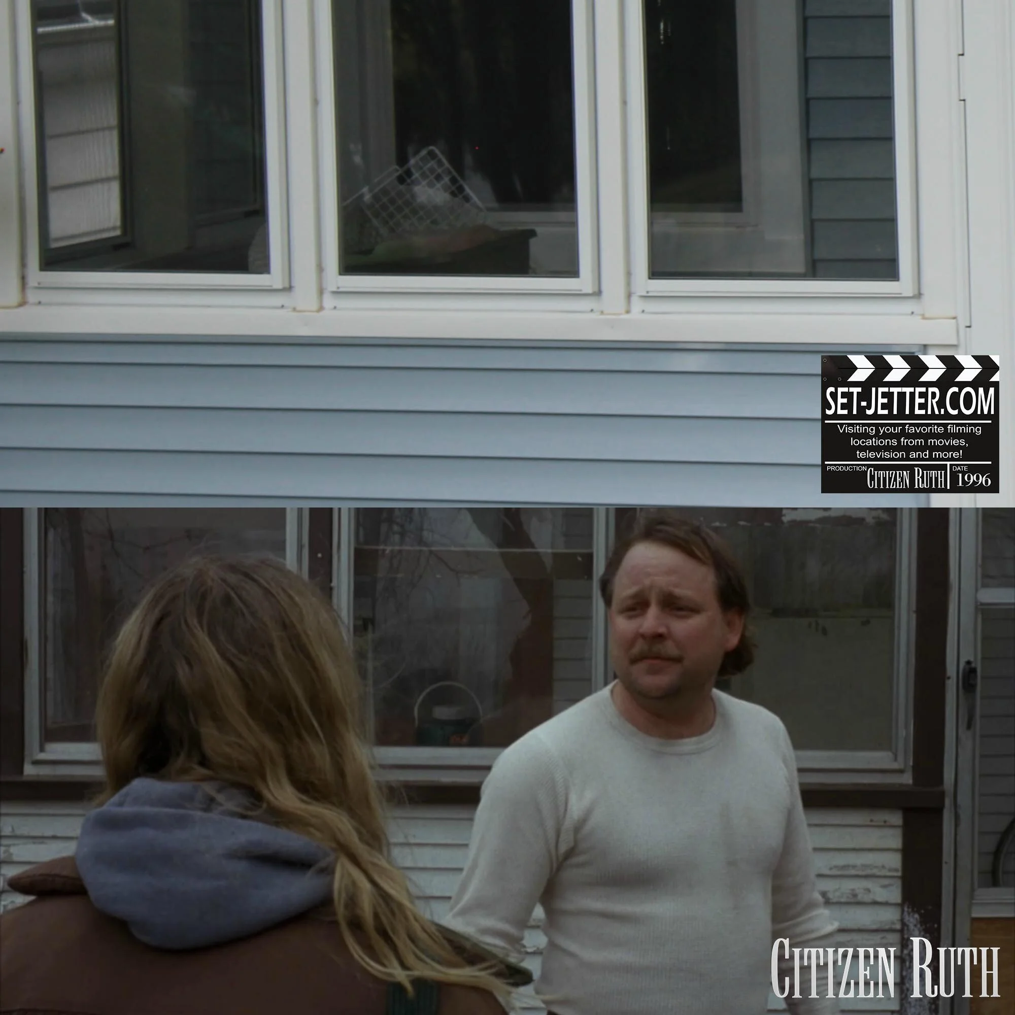 Citizen Ruth (1996) — Set-Jetter