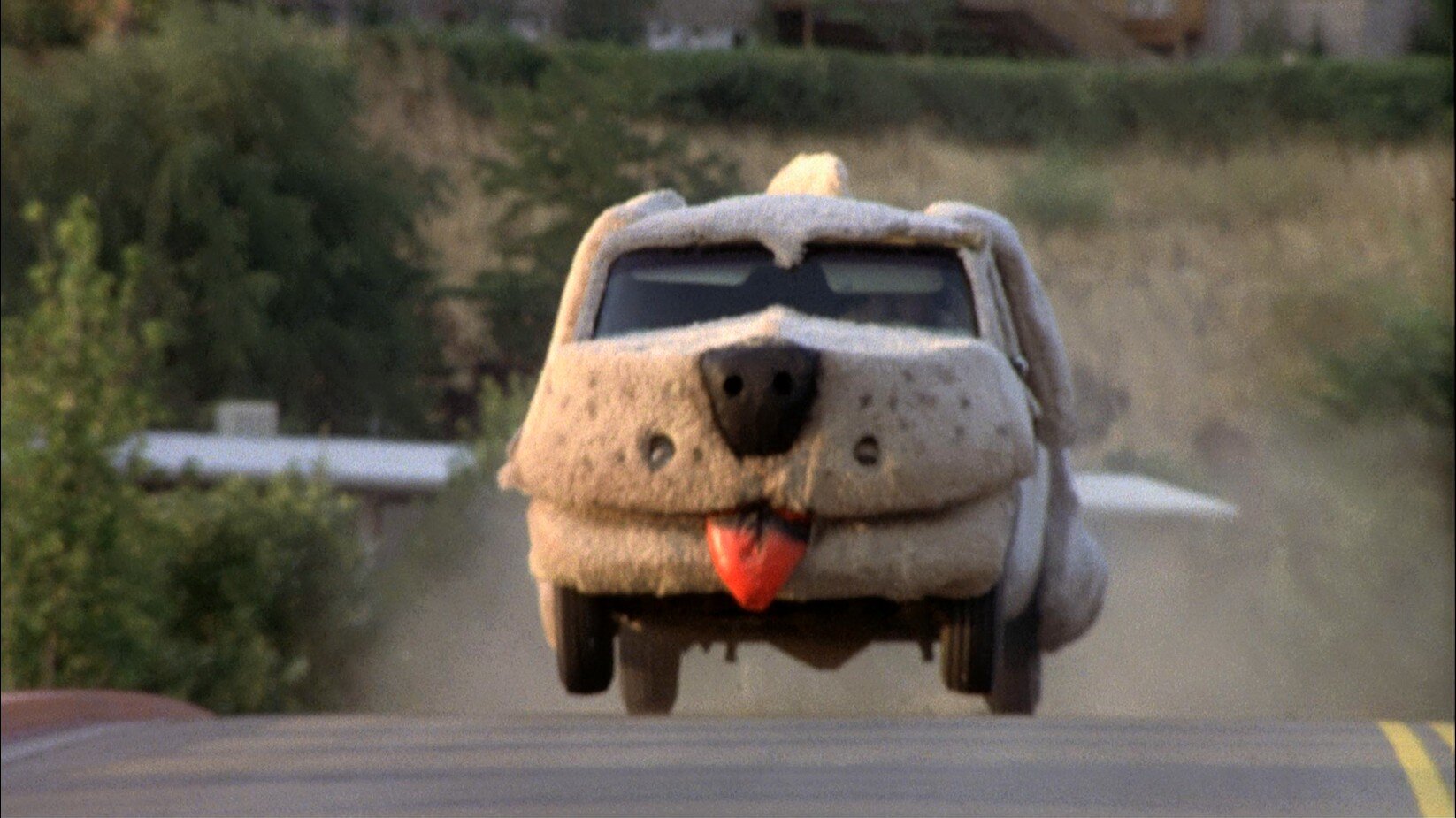 Dumb and Dumber (1994) — Set-Jetter