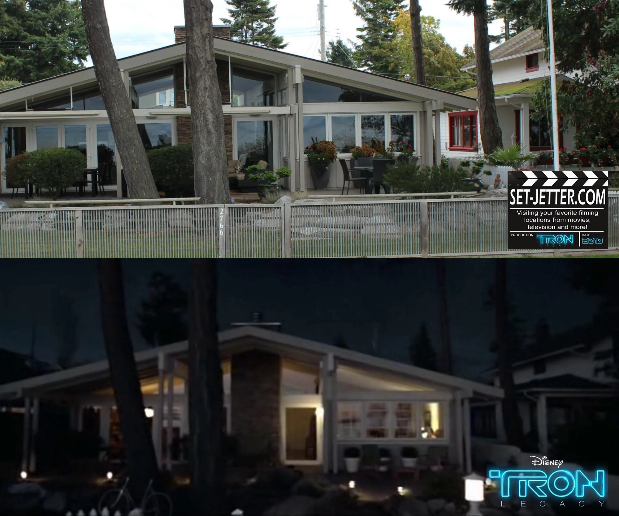 TRON: Legacy (2010) — Set-Jetter