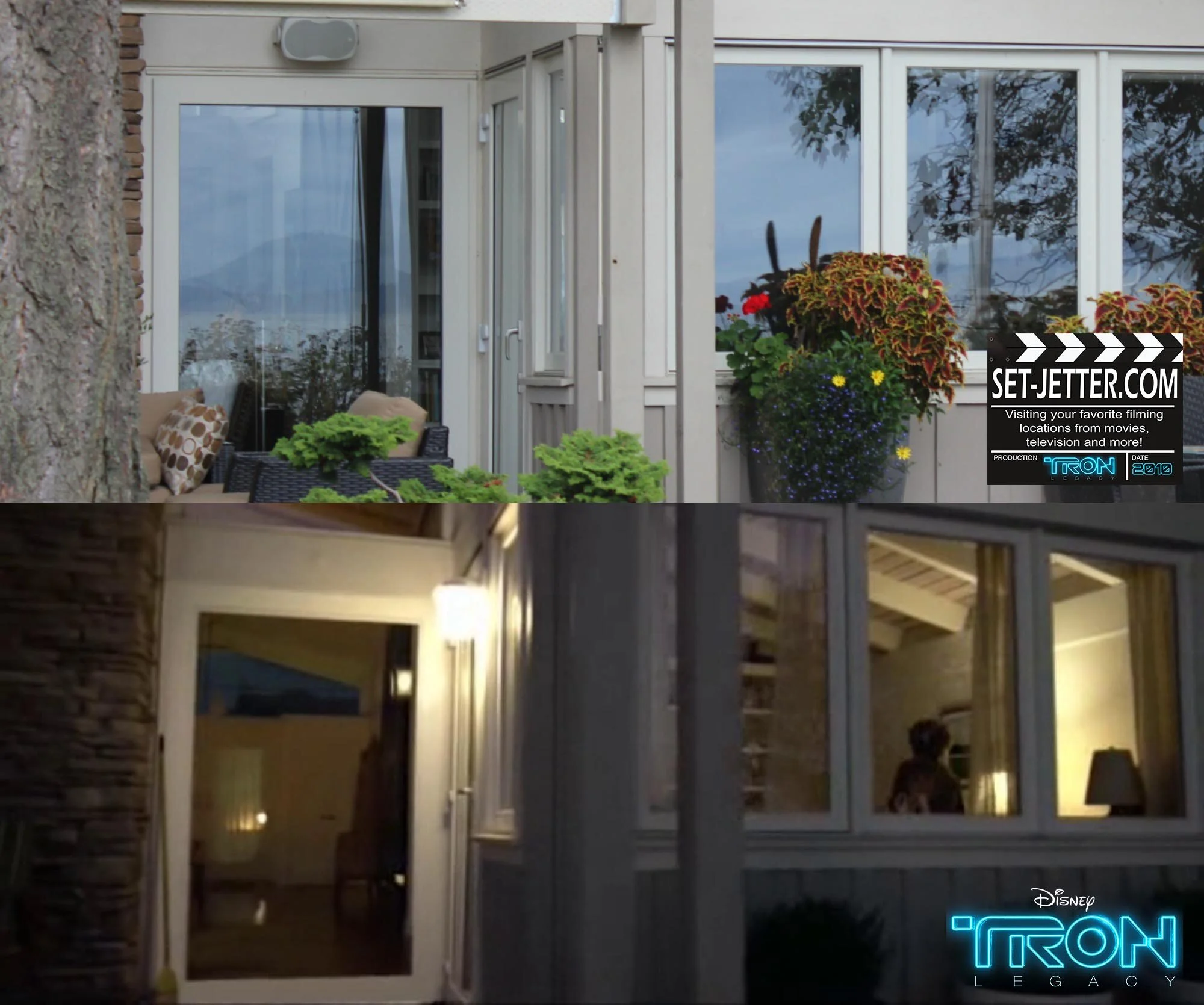 TRON: Legacy (2010) — Set-Jetter