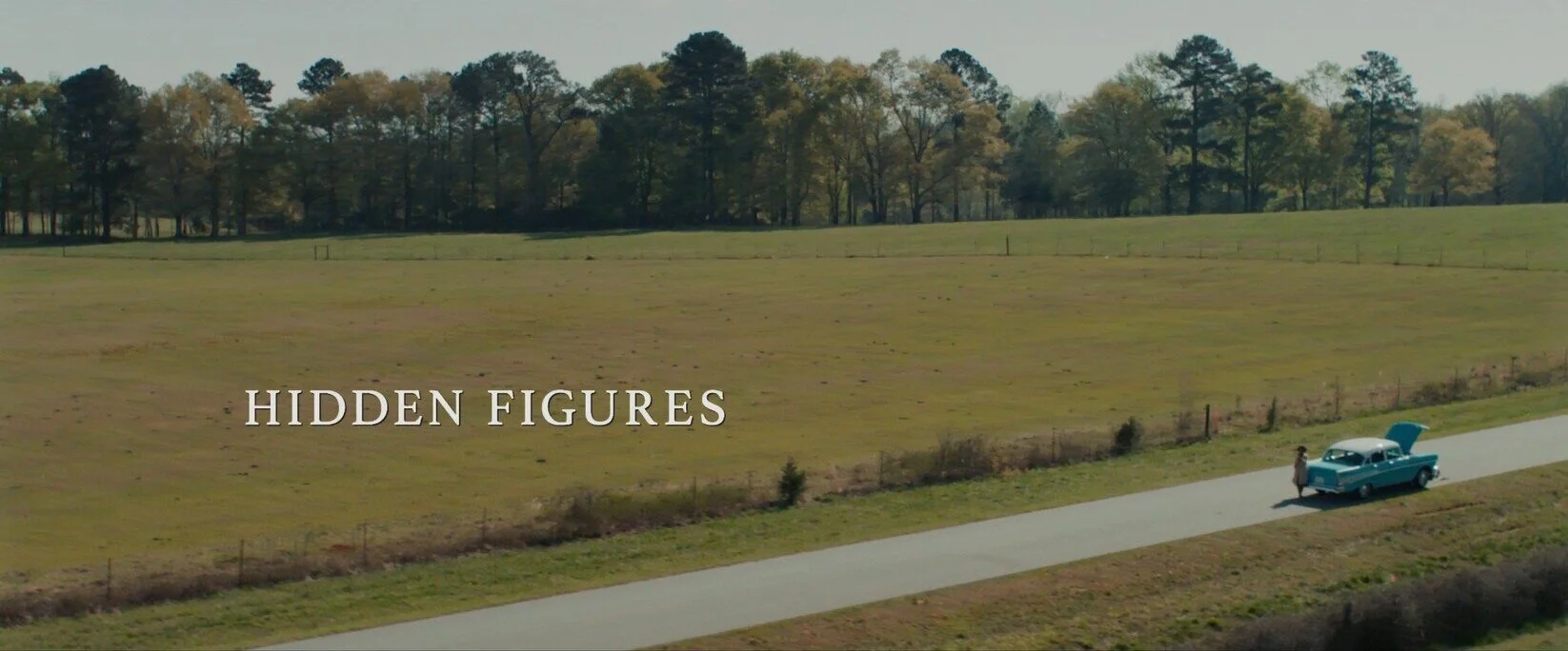 Hidden Figures (2016) — Set-Jetter