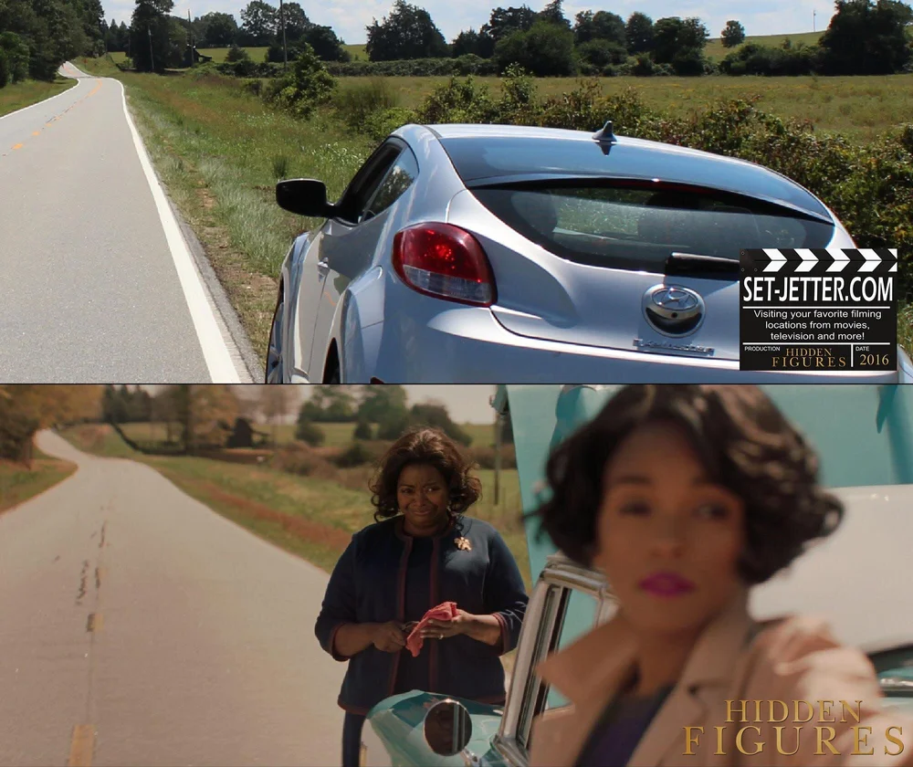 Hidden Figures (2016) — Set-Jetter