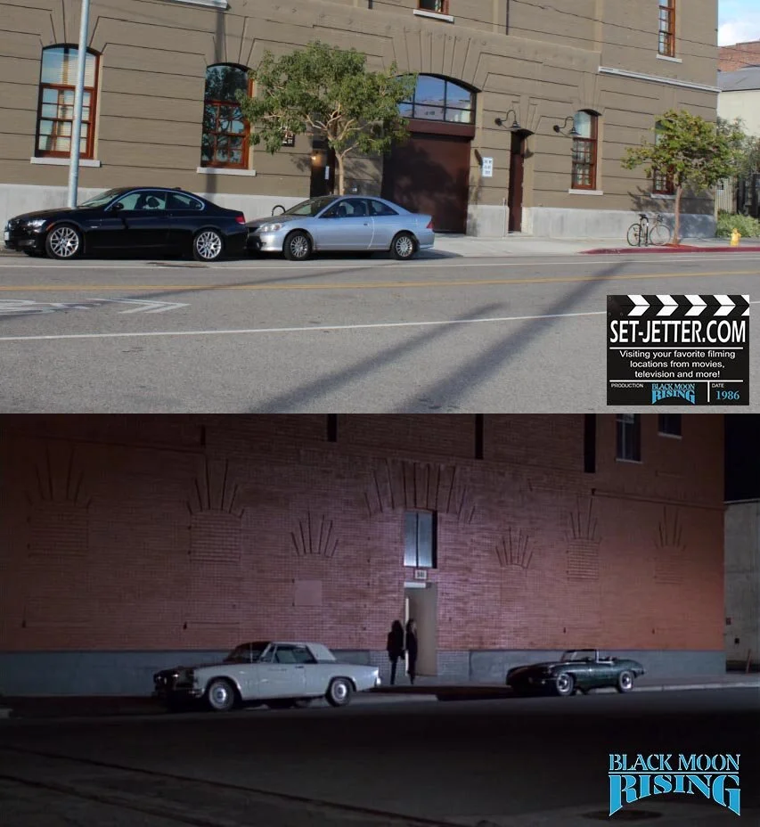 Black Moon Rising 1986