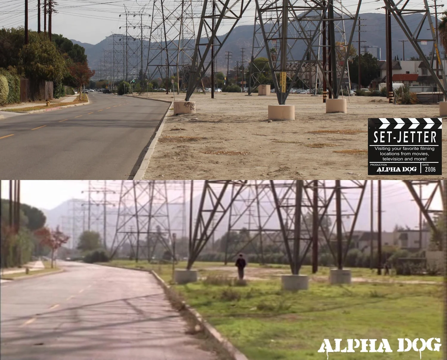 Alpha Dog (2006) — Set-Jetter