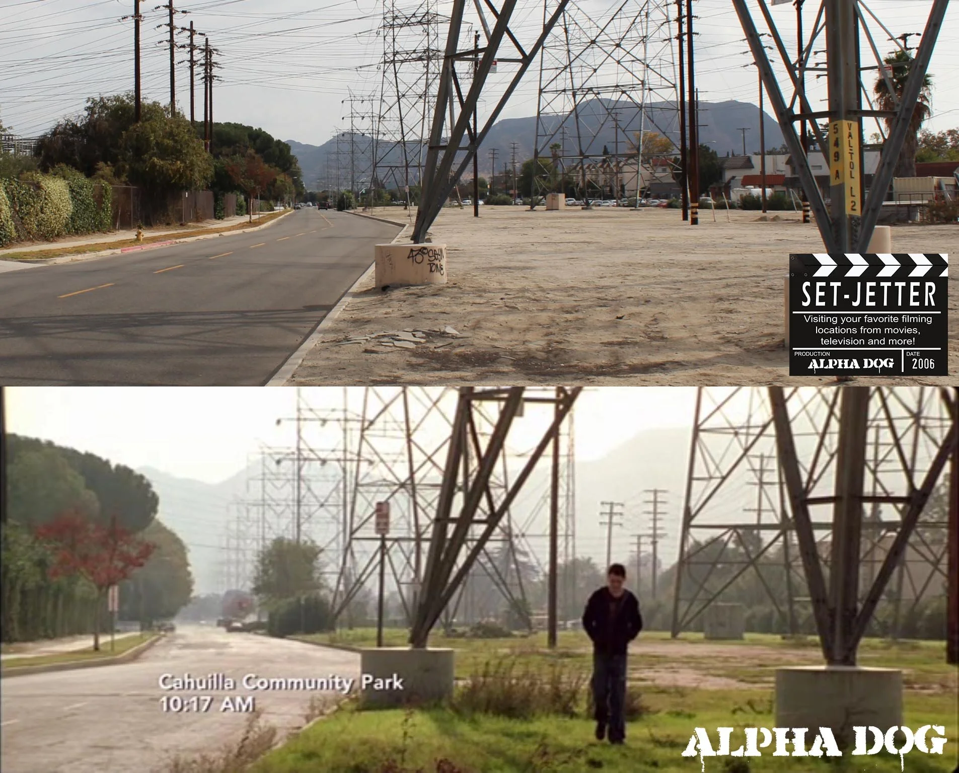 Alpha Dog (2006) — Set-Jetter