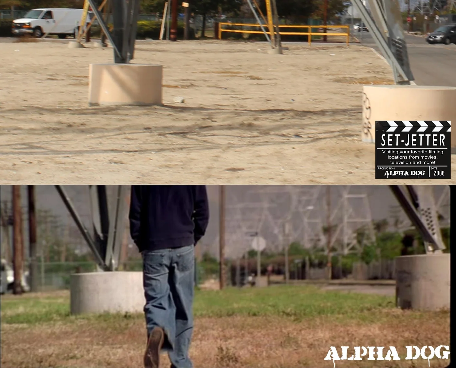 Alpha Dog (2006) — Set-Jetter