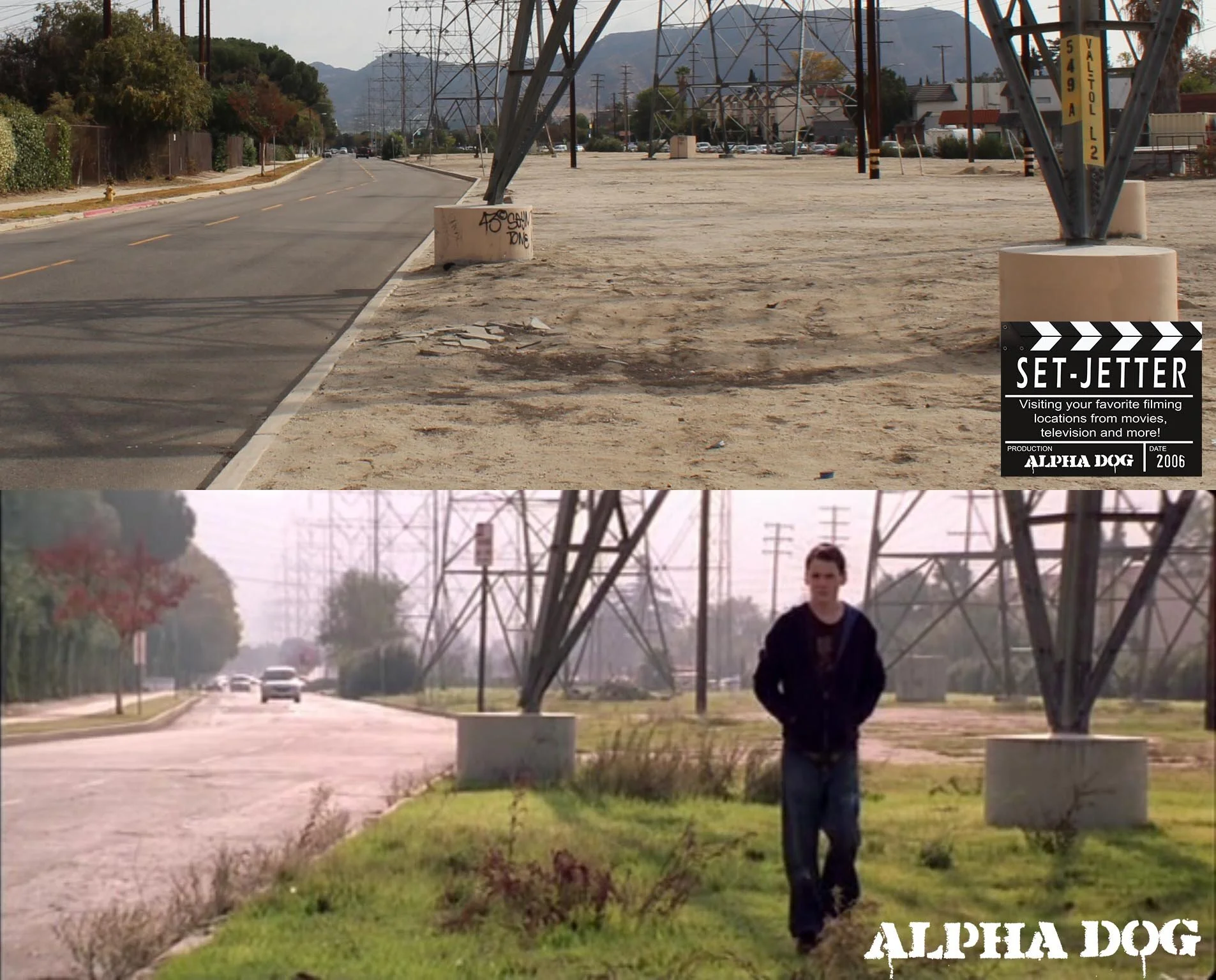 Alpha Dog (2006) — Set-Jetter