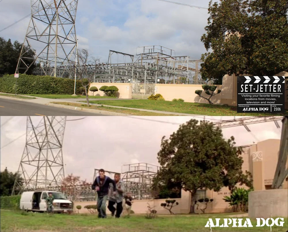 Alpha Dog (2006) — Set-Jetter