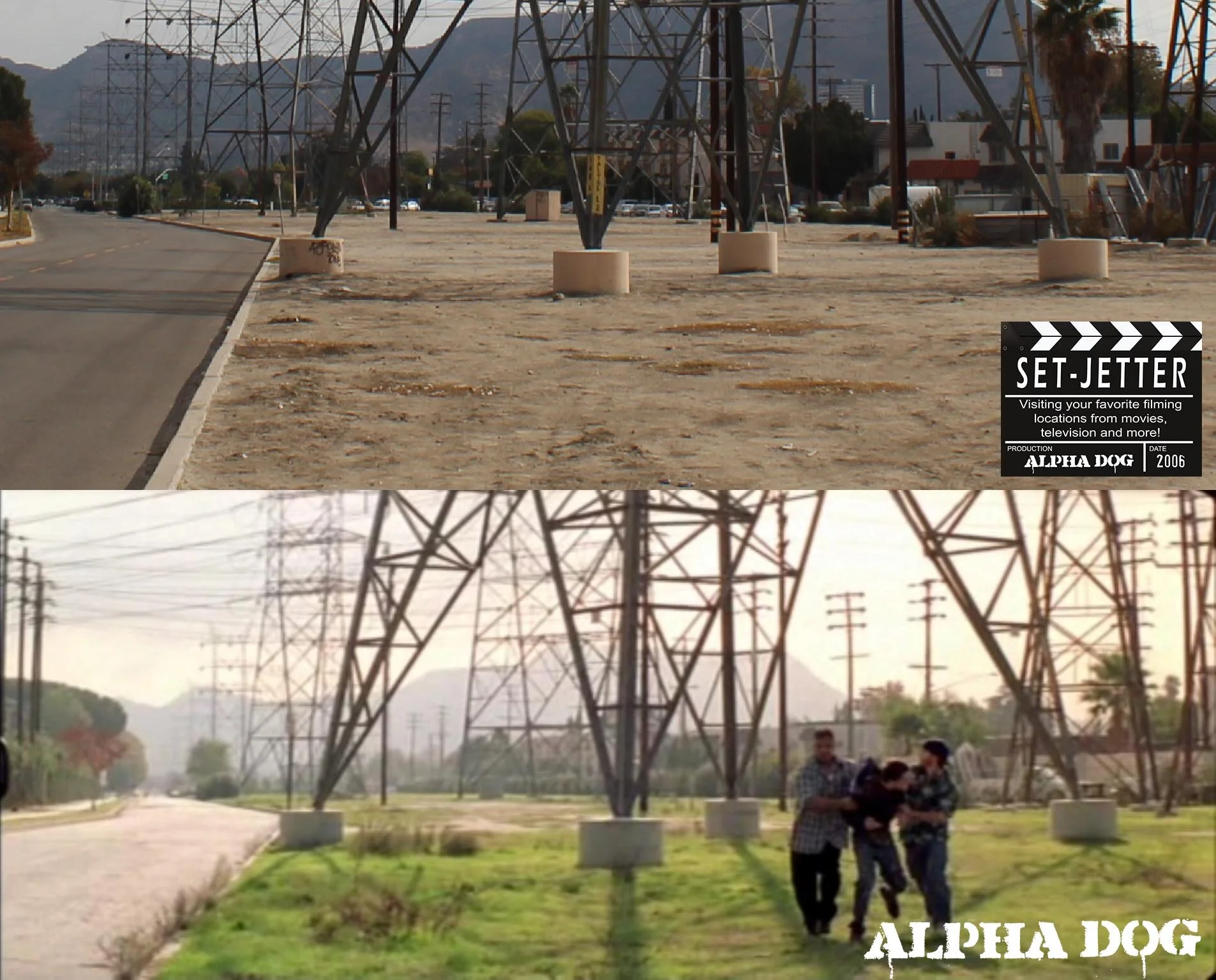 Alpha Dog (2006) — Set-Jetter