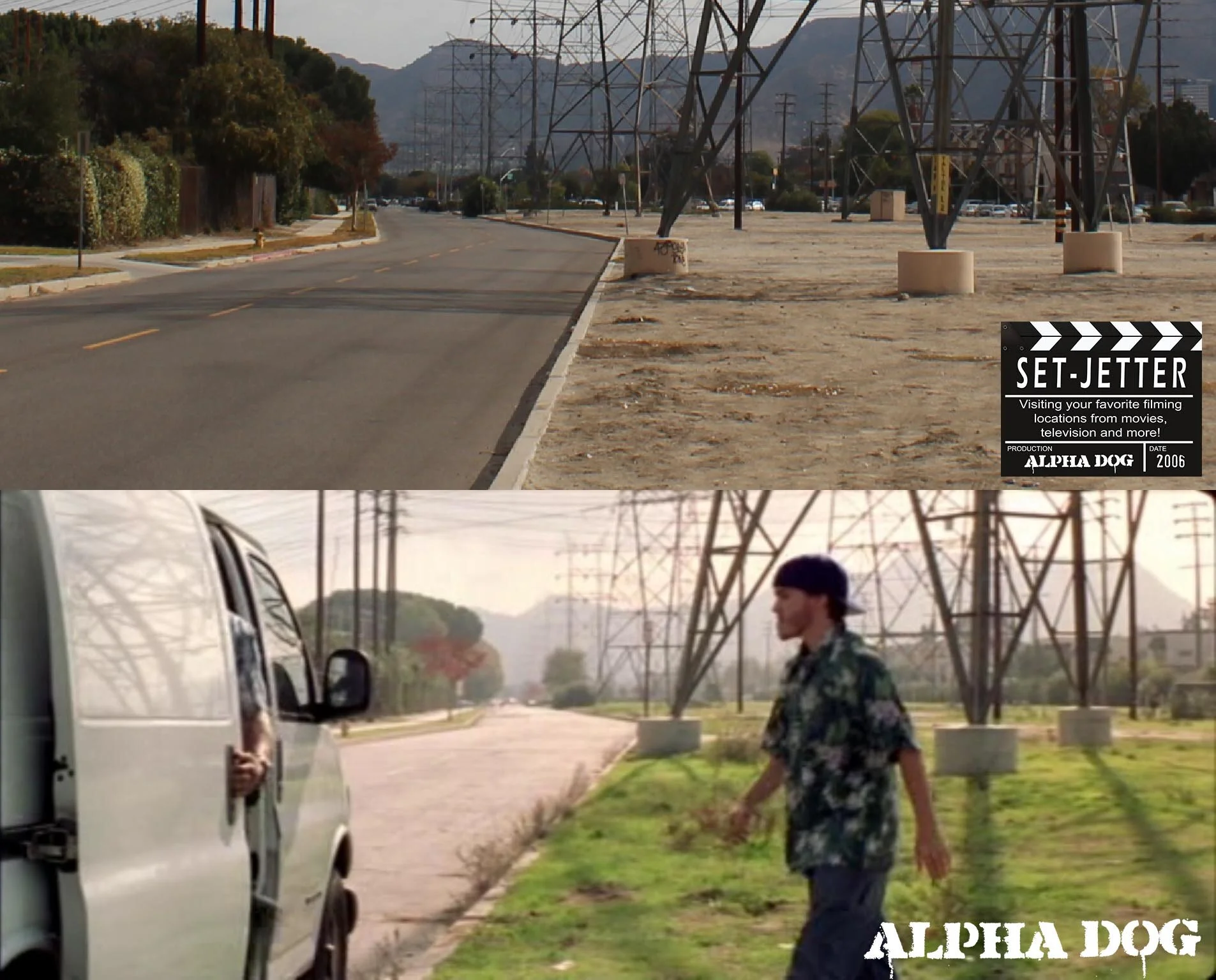 Alpha Dog (2006) — Set-Jetter