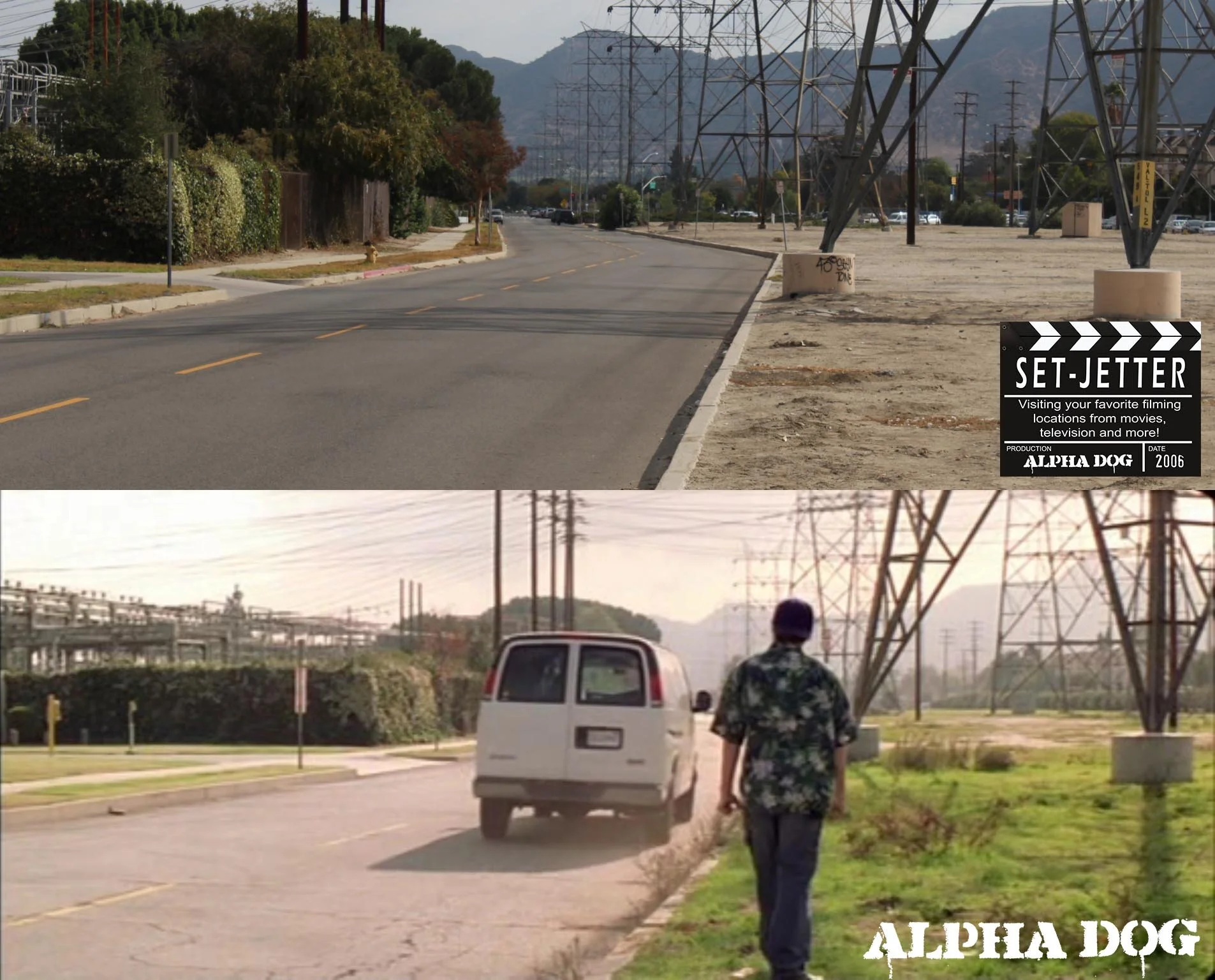 Alpha Dog (2006) — Set-Jetter