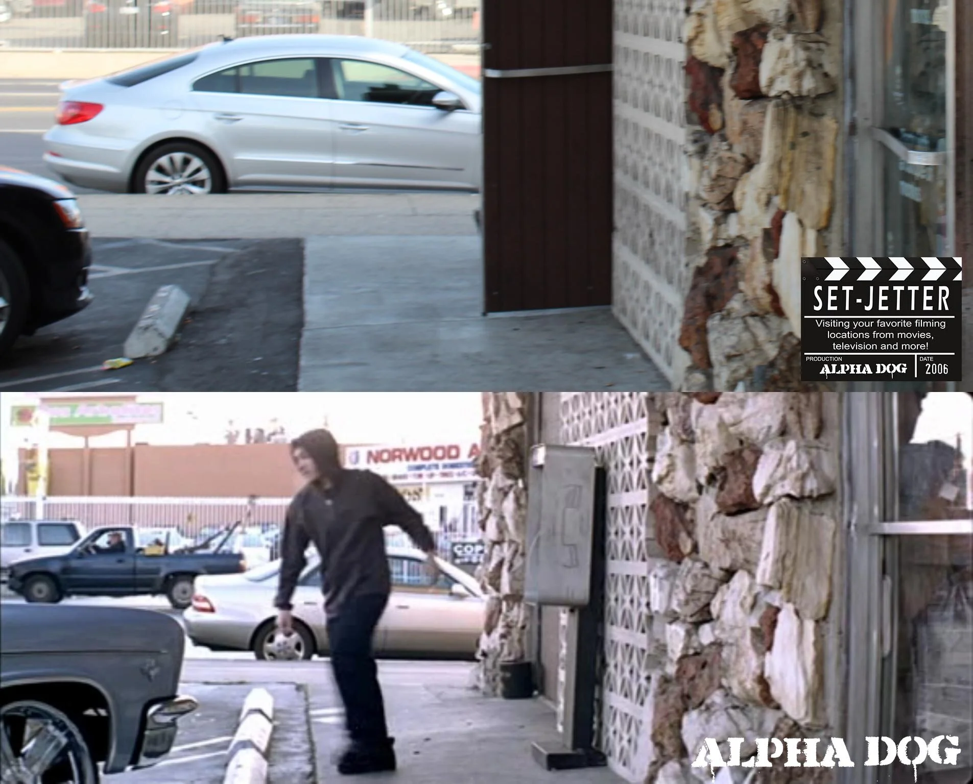 Alpha Dog (2006) — Set-Jetter