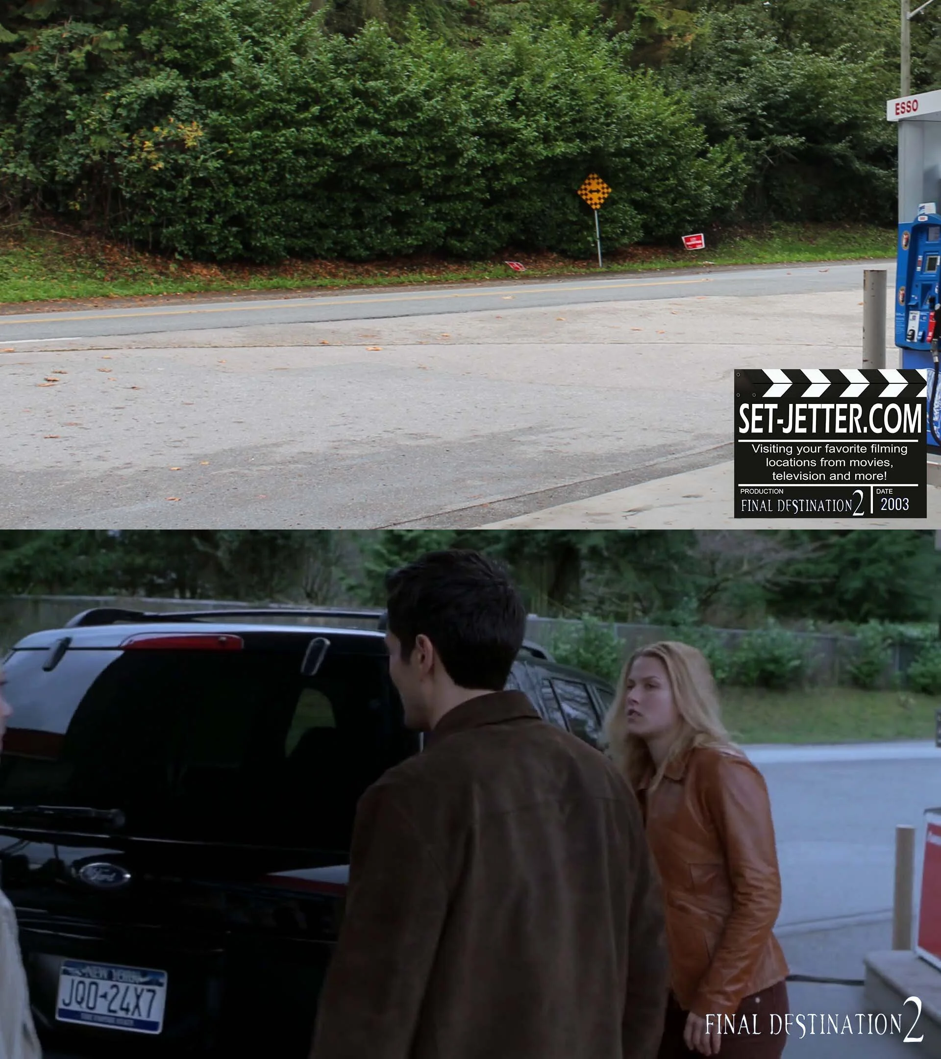 Final Destination 2 (2003) — Set-Jetter