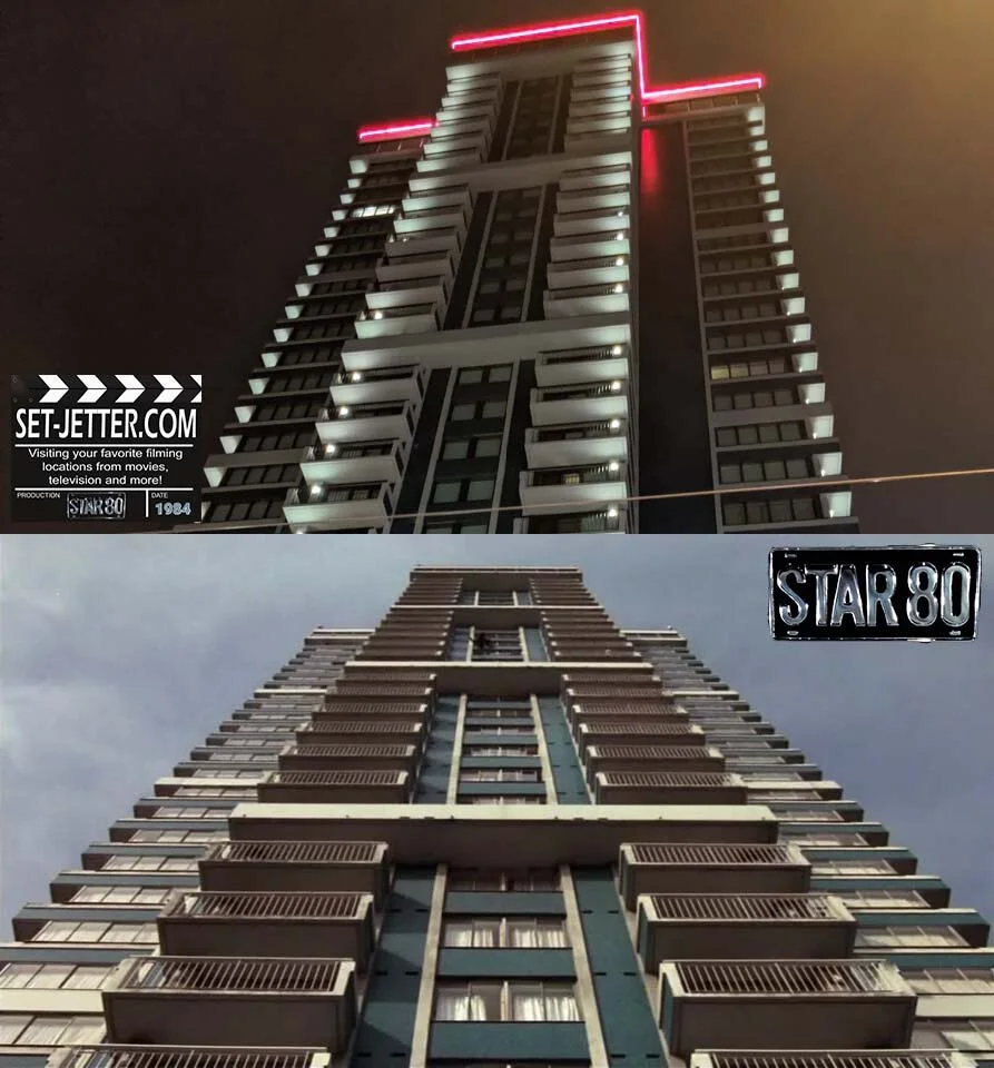 Star 80 (1984) — Set-Jetter