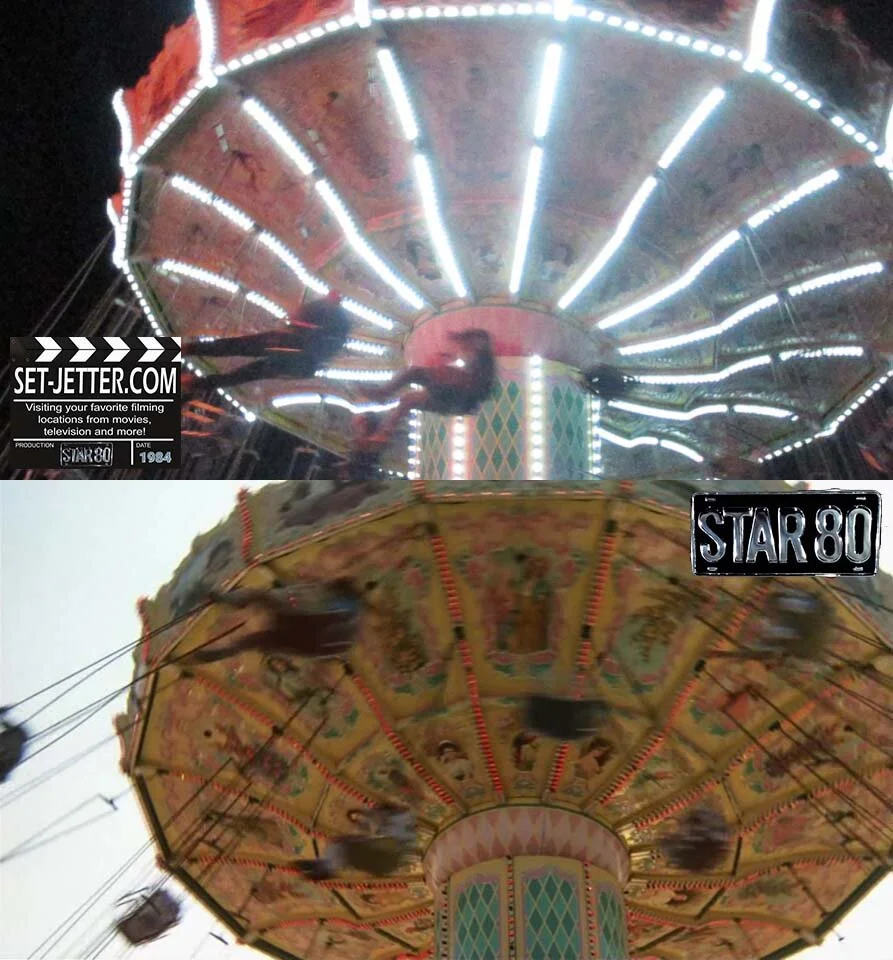 Star 80 (1984) — Set-Jetter