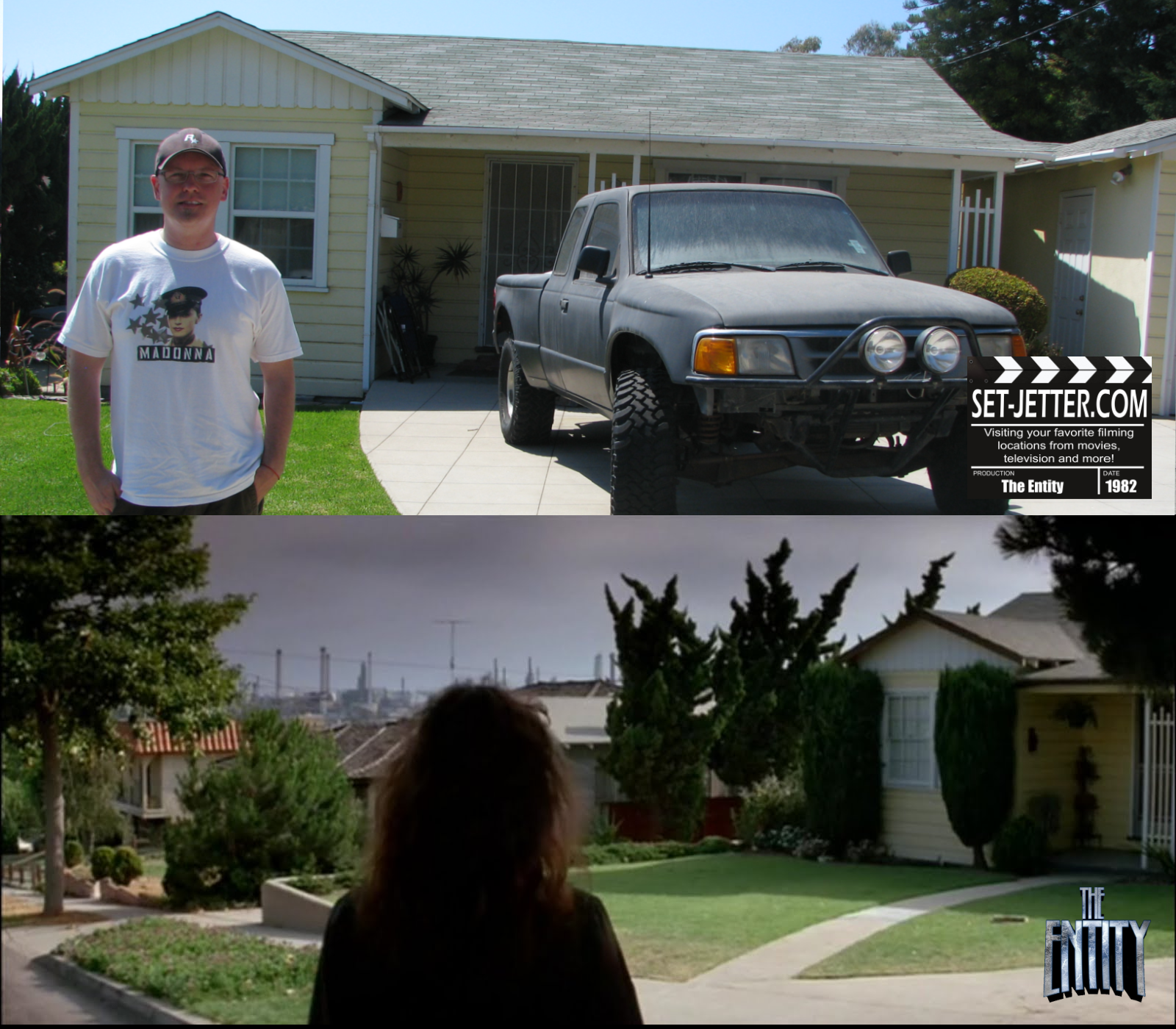 The Entity 1982