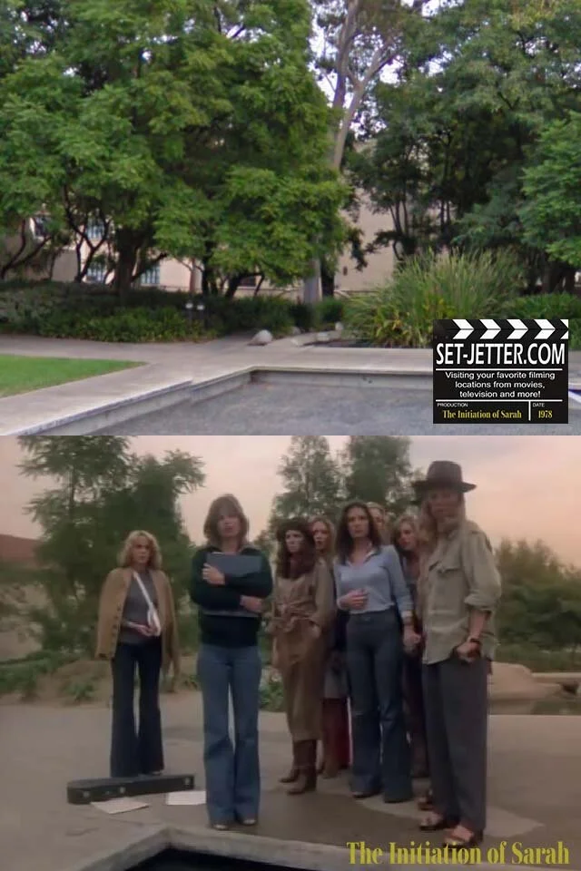 The Initiation of Sarah (1978) — Set-Jetter