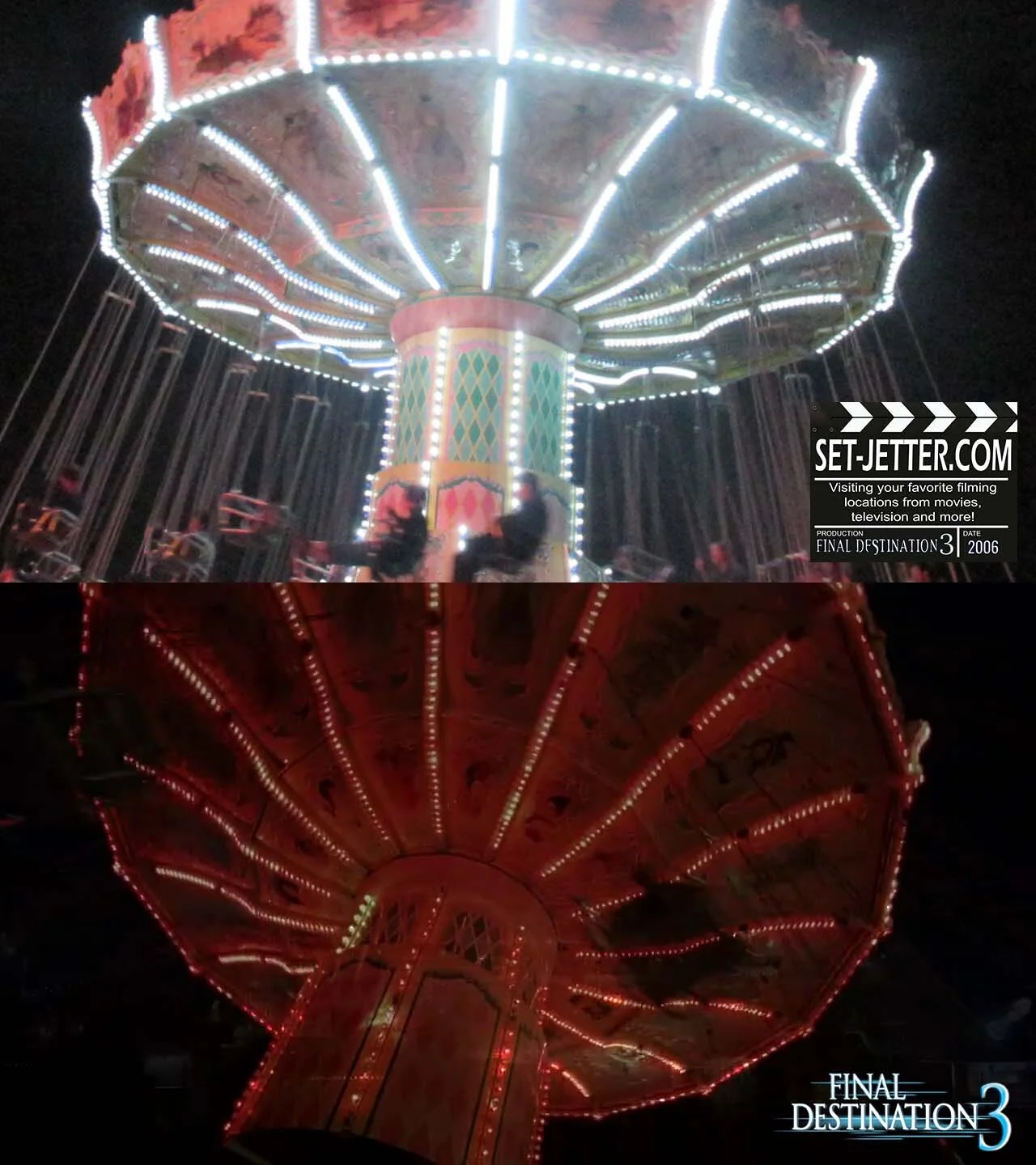 Final Destination 3 (2006) — Set-Jetter