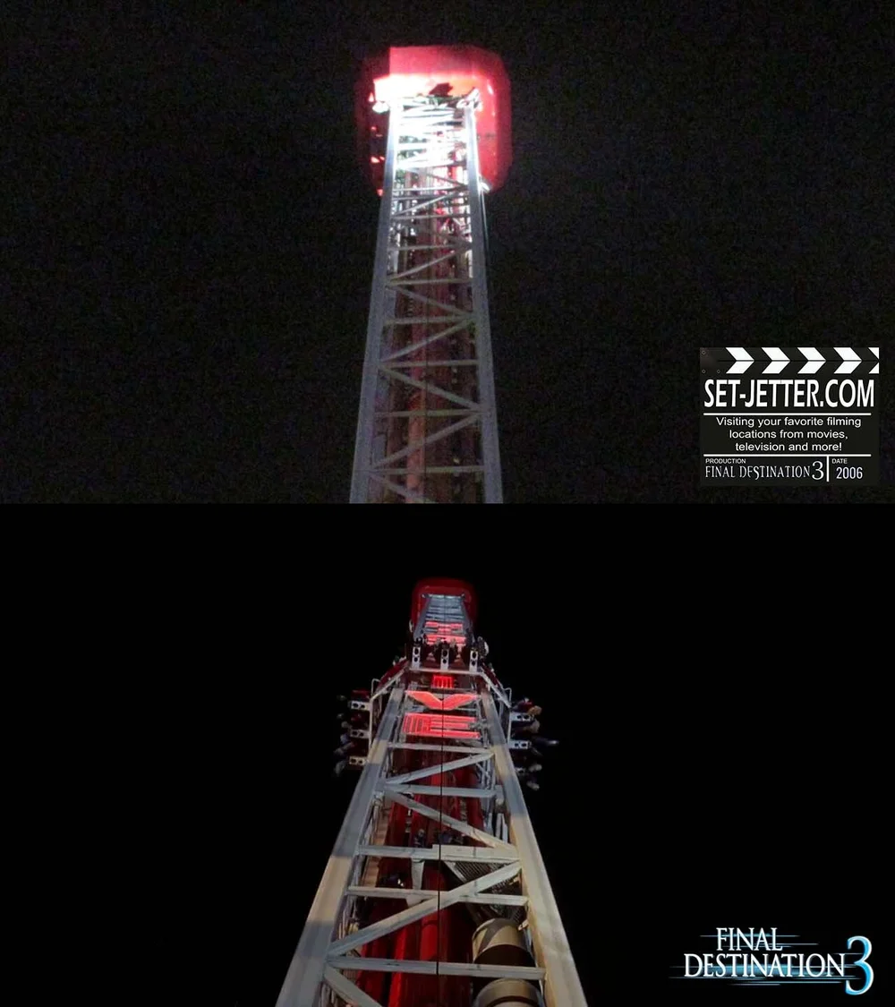 Final Destination 3 (2006) — Set-Jetter