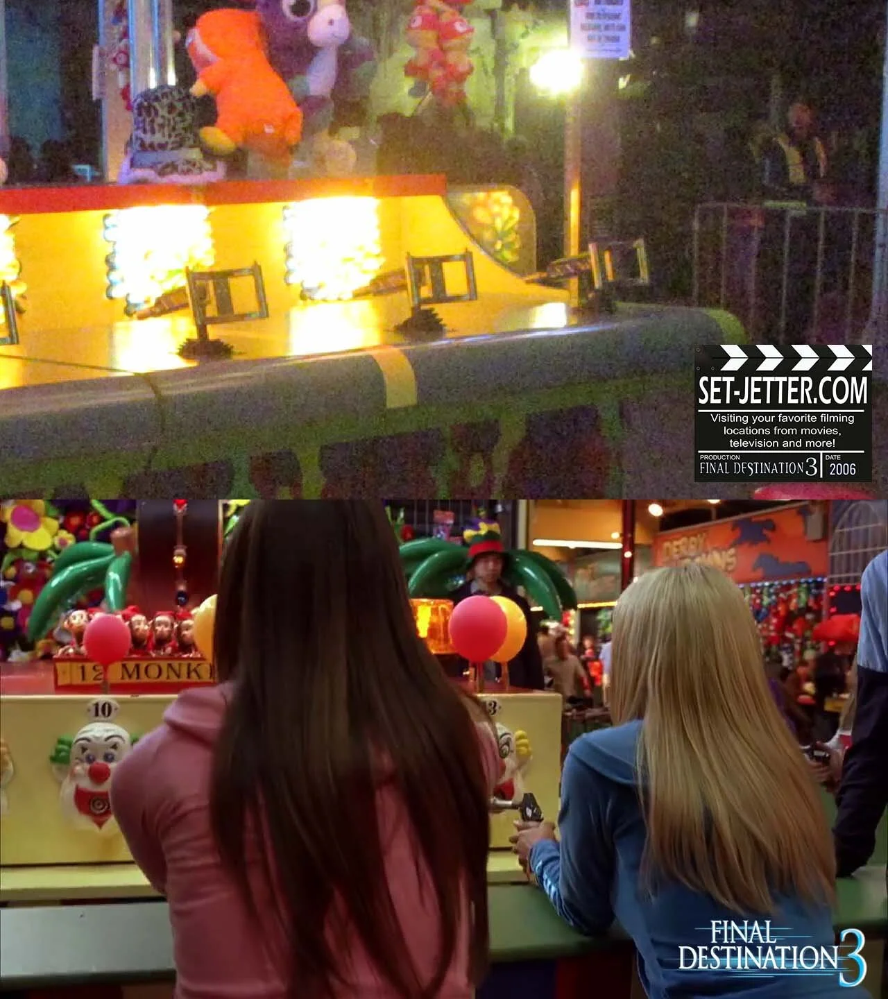 Final Destination 3 (2006) — Set-Jetter