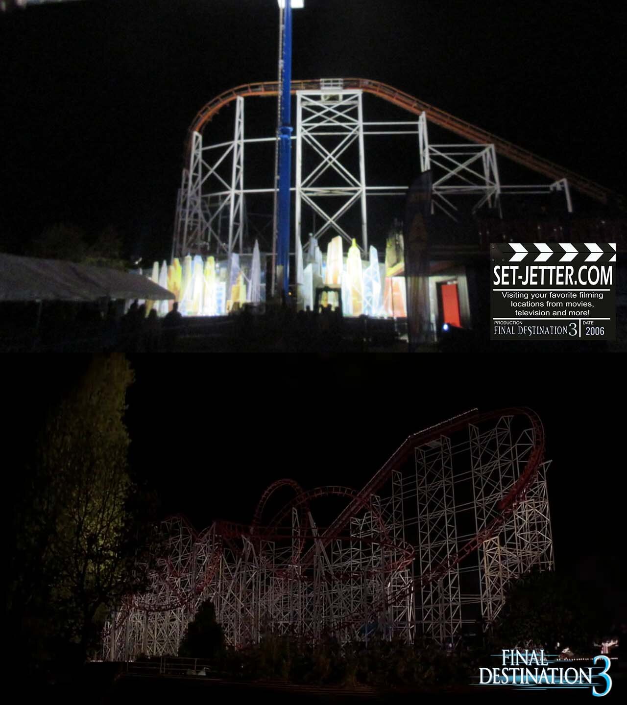 Final Destination 3 (2006) — Set-Jetter