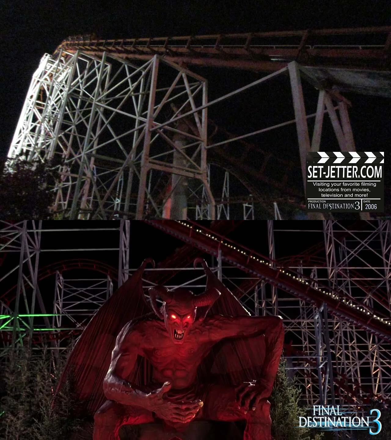 Final Destination 3 (2006) — Set-Jetter