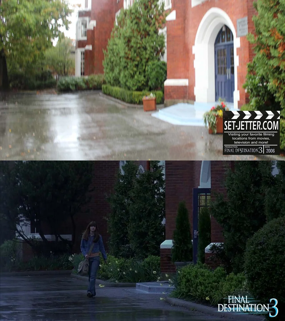 Final Destination 3 (2006) — Set-Jetter