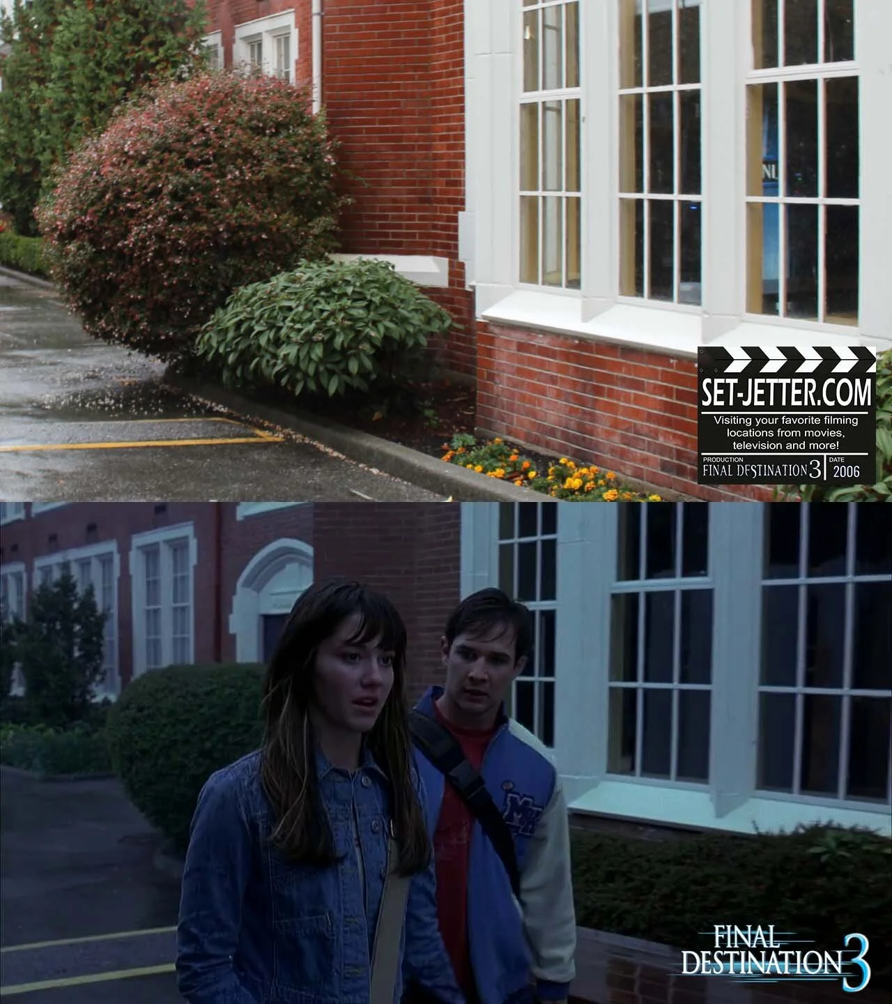 Final Destination 3 (2006) — Set-Jetter