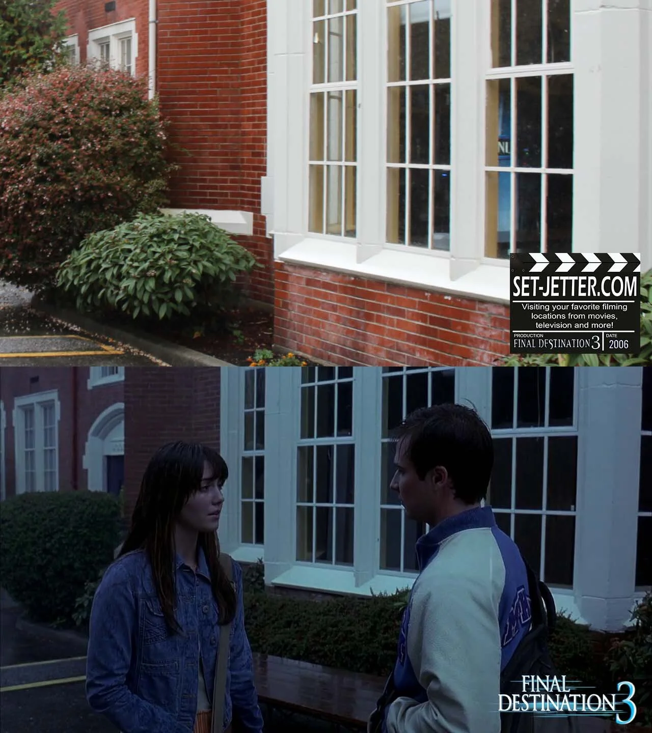 Final Destination 3 (2006) — Set-Jetter