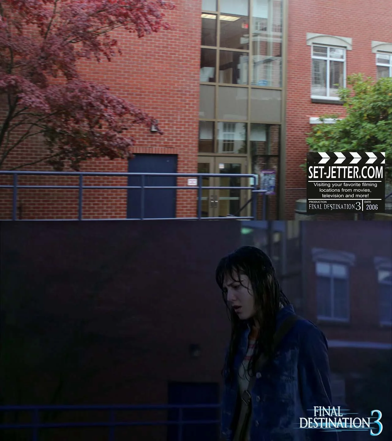 Final Destination 3 (2006) — Set-Jetter