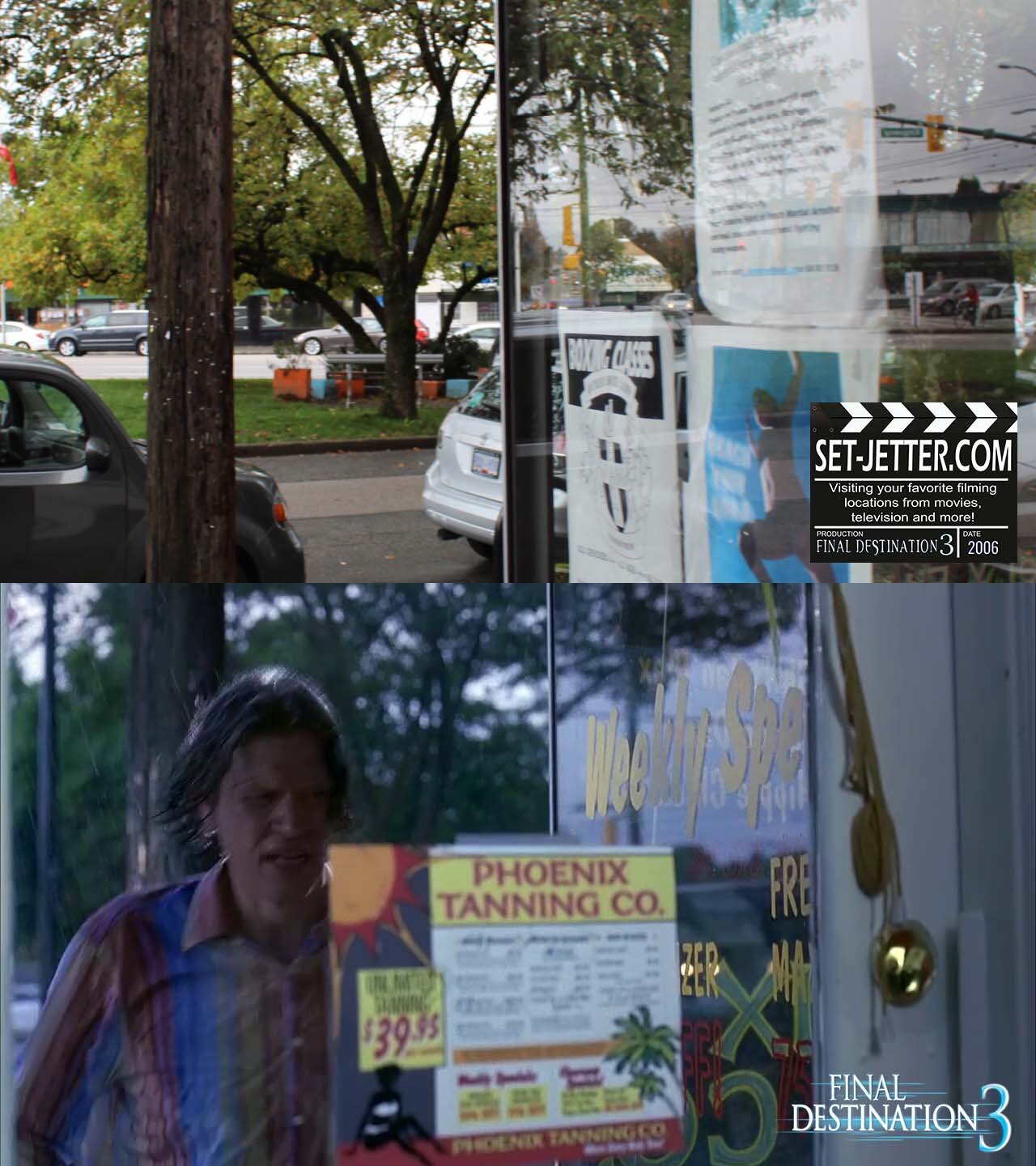 Final Destination 3 Poster