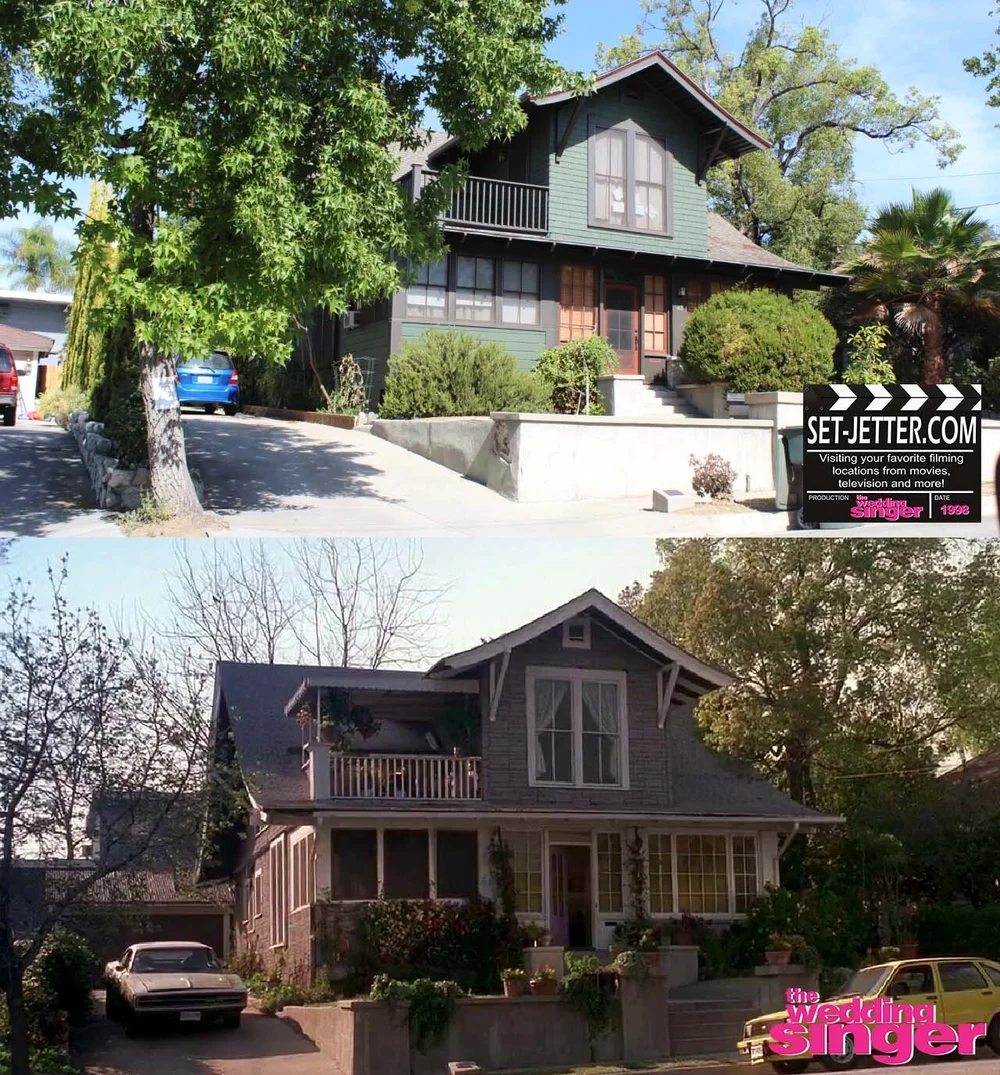 Wedding singer filming locations 60 photos - Astyledwedding.com