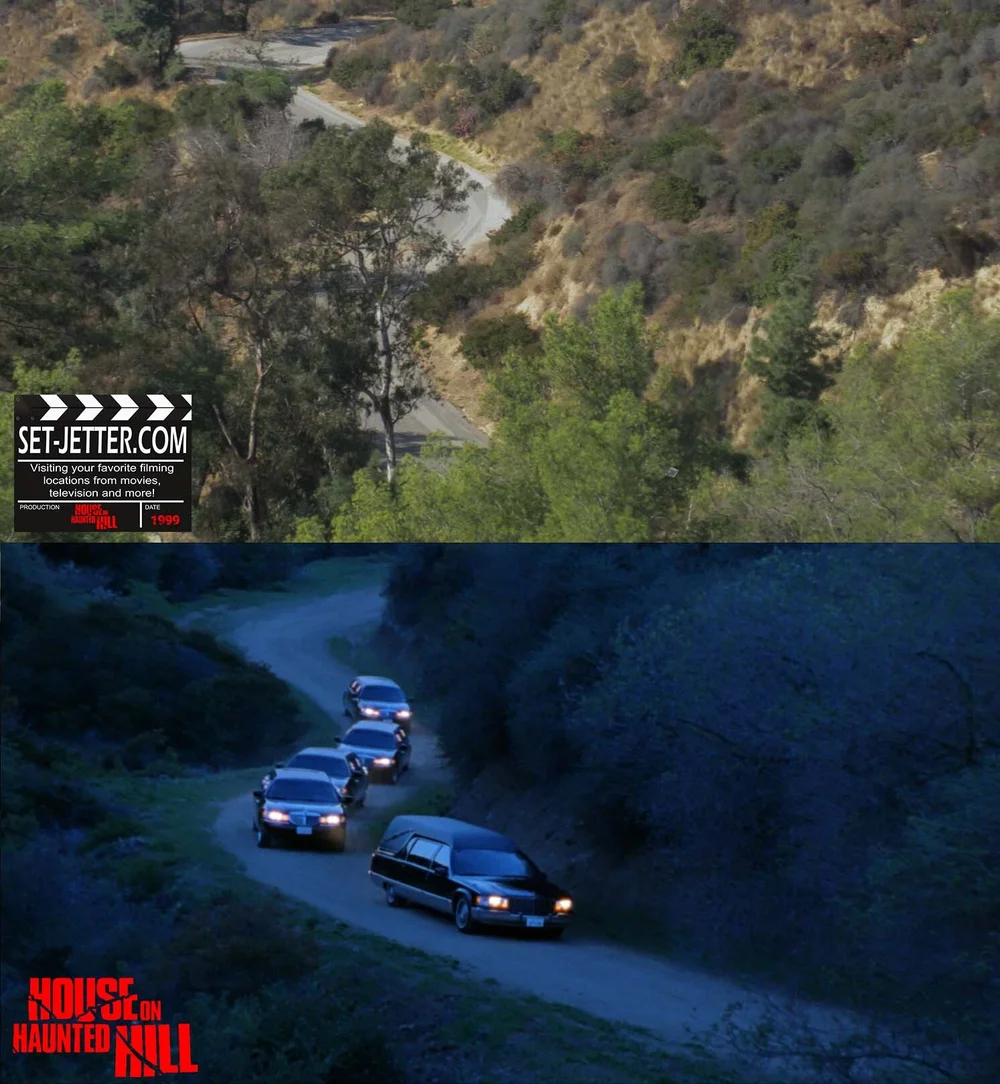 House On Haunted Hill 1999 Building