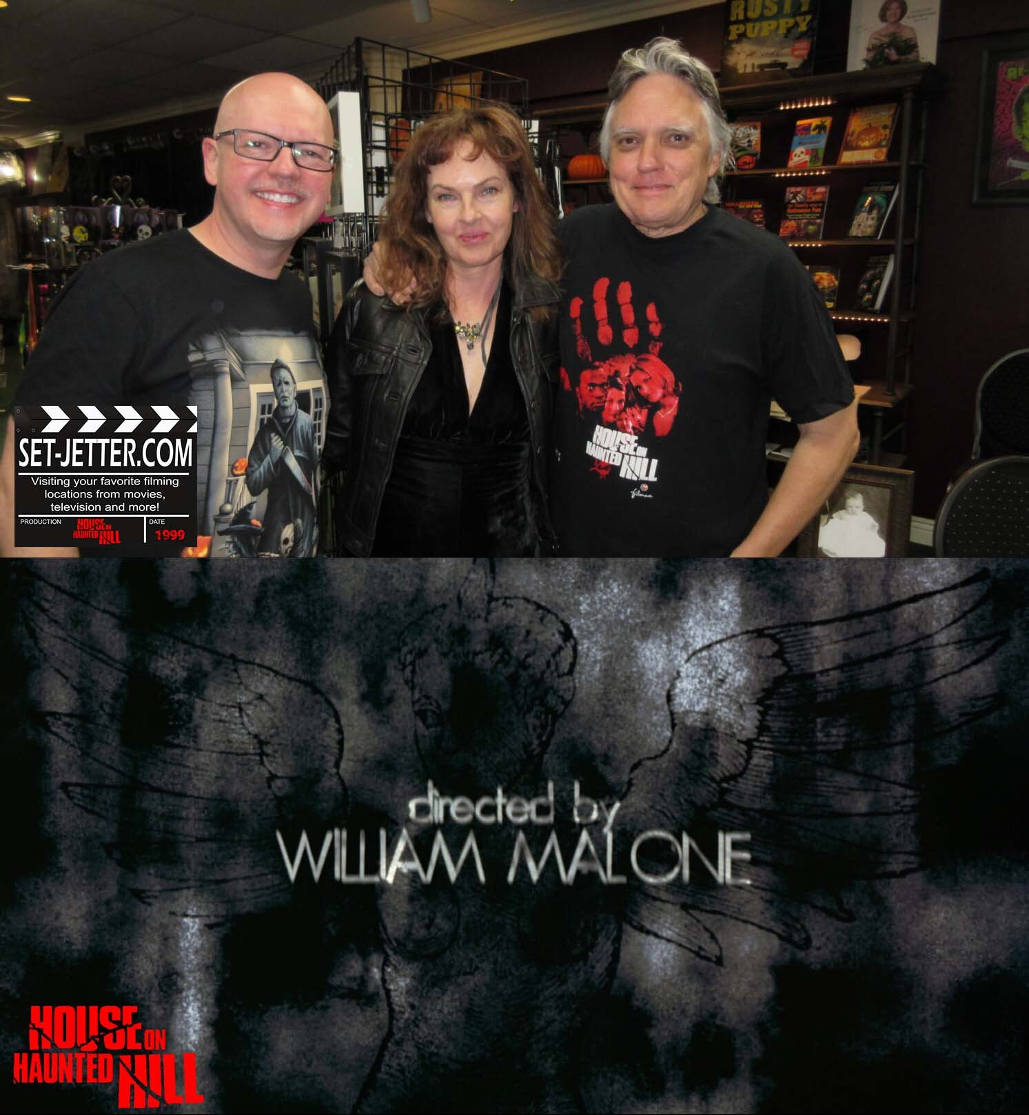 House On Haunted Hill (1999) — Set-Jetter