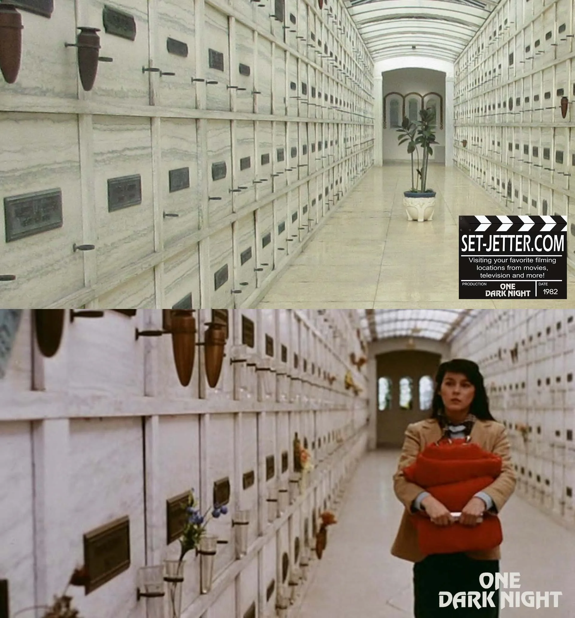 One Dark Night (1982) — Set-Jetter